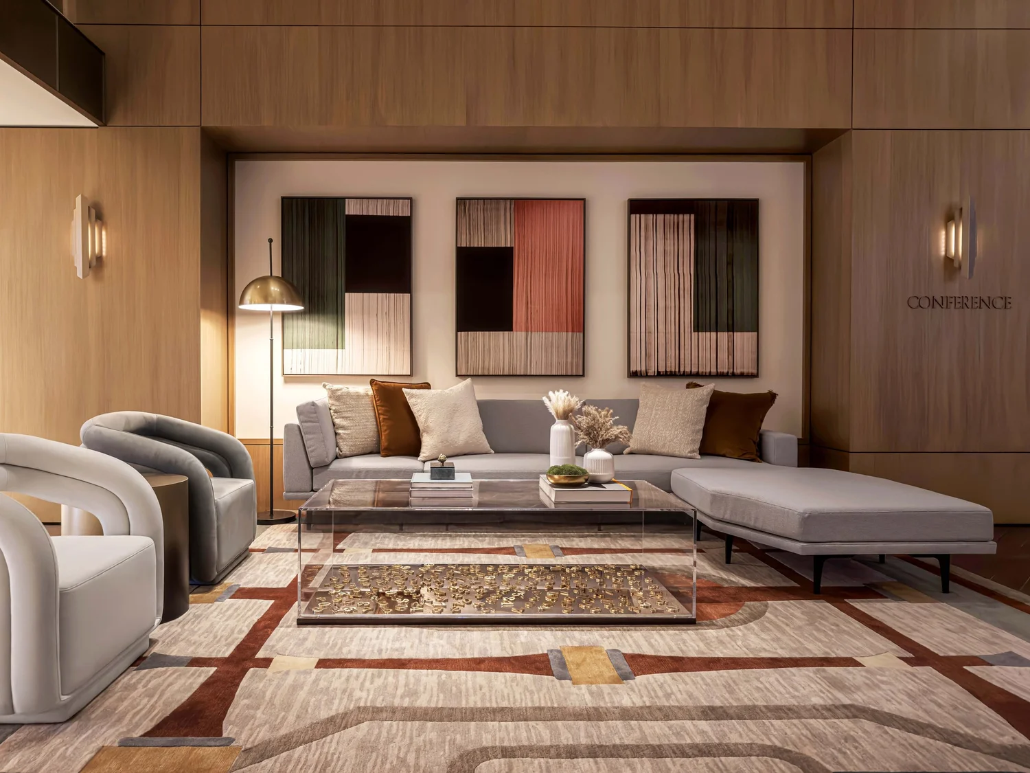 Maple Terrace Office — Rottet Studio