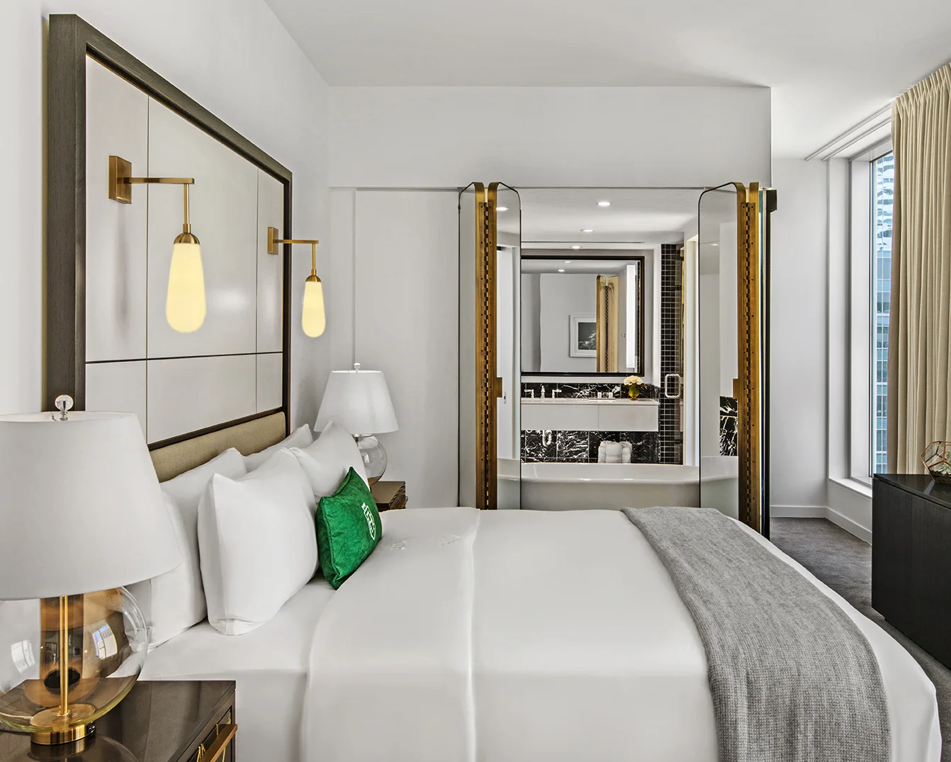 Hotel Alessandra — Rottet Studio