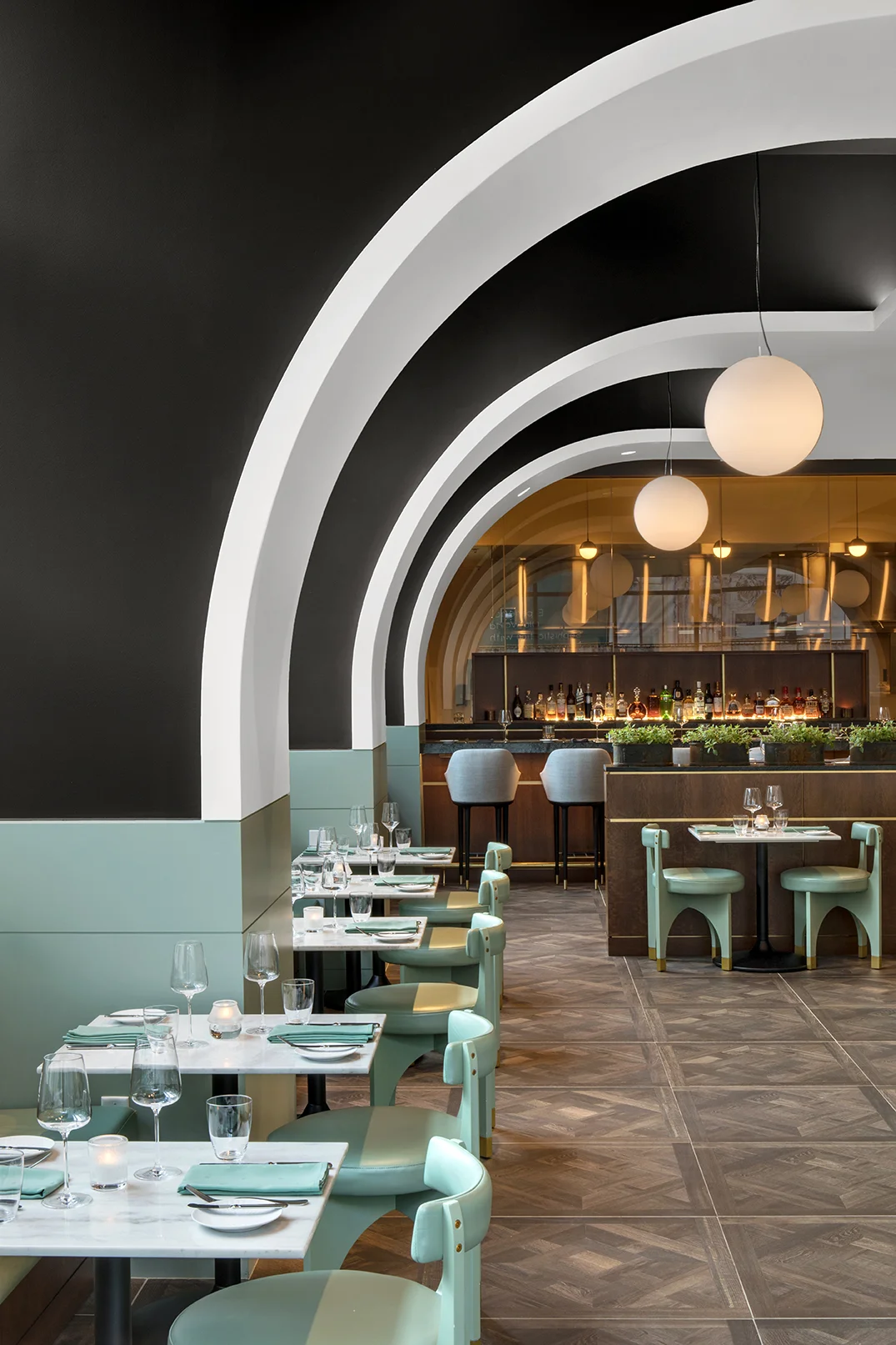 Hotel Alessandra — Rottet Studio