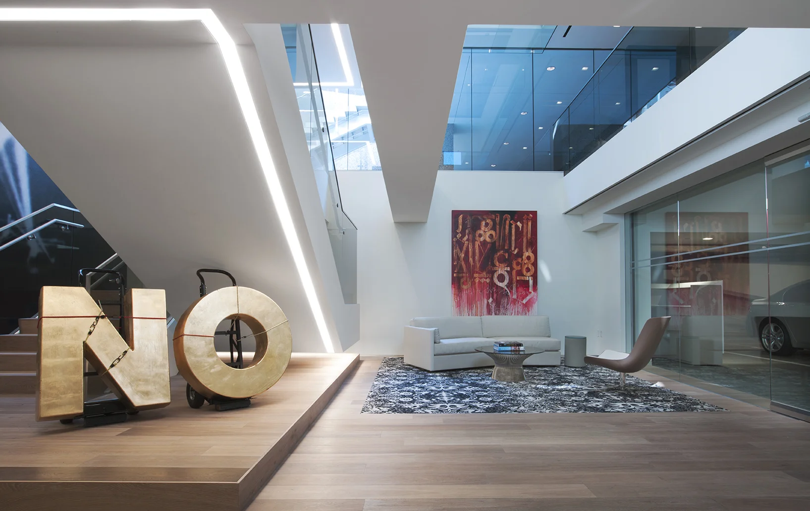 United Talent Agency - Beverly Hills — Rottet Studio