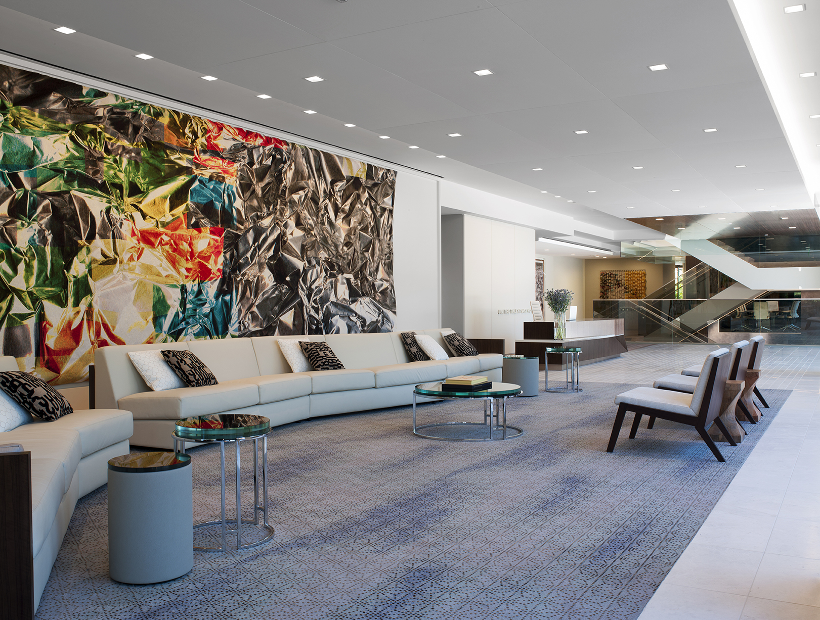 United Talent Agency - Beverly Hills — Rottet Studio