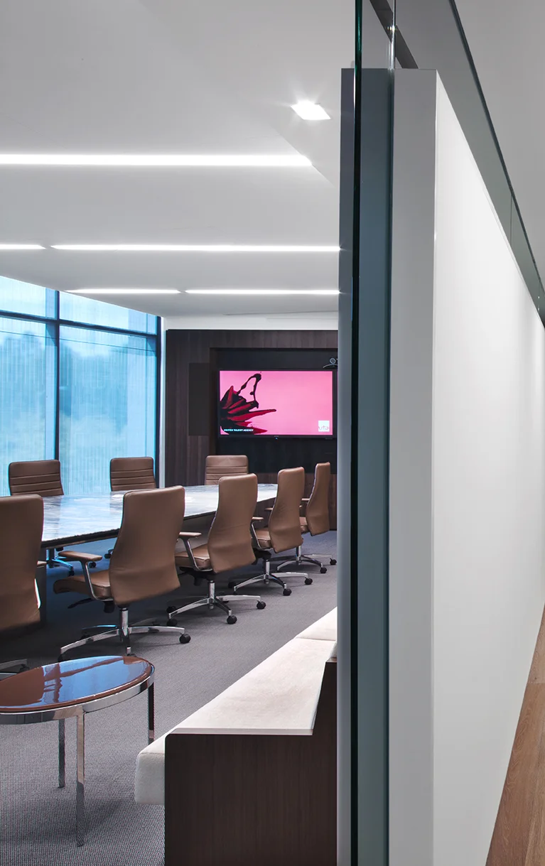 United Talent Agency - Beverly Hills — Rottet Studio