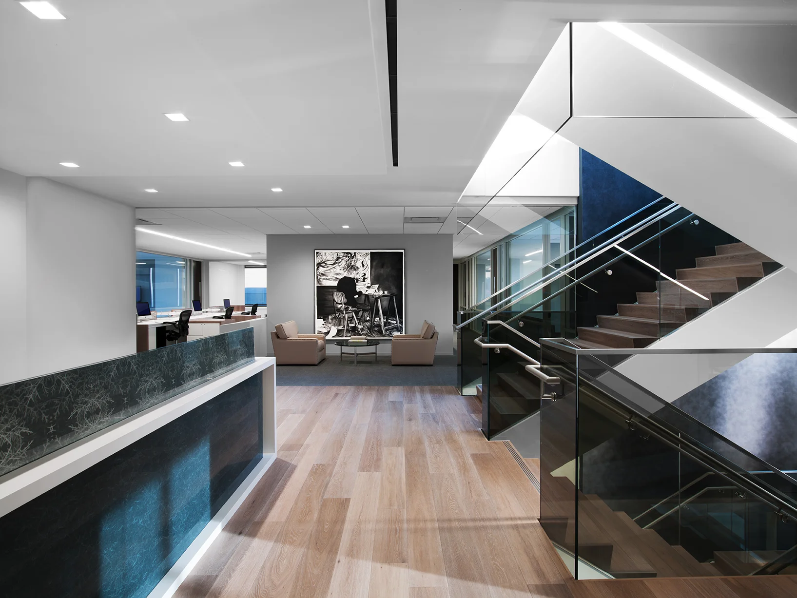 United Talent Agency - Beverly Hills — Rottet Studio