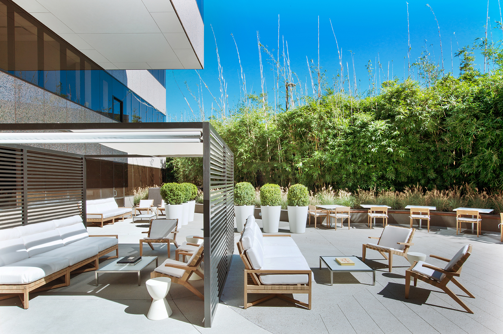 United Talent Agency - Beverly Hills — Rottet Studio