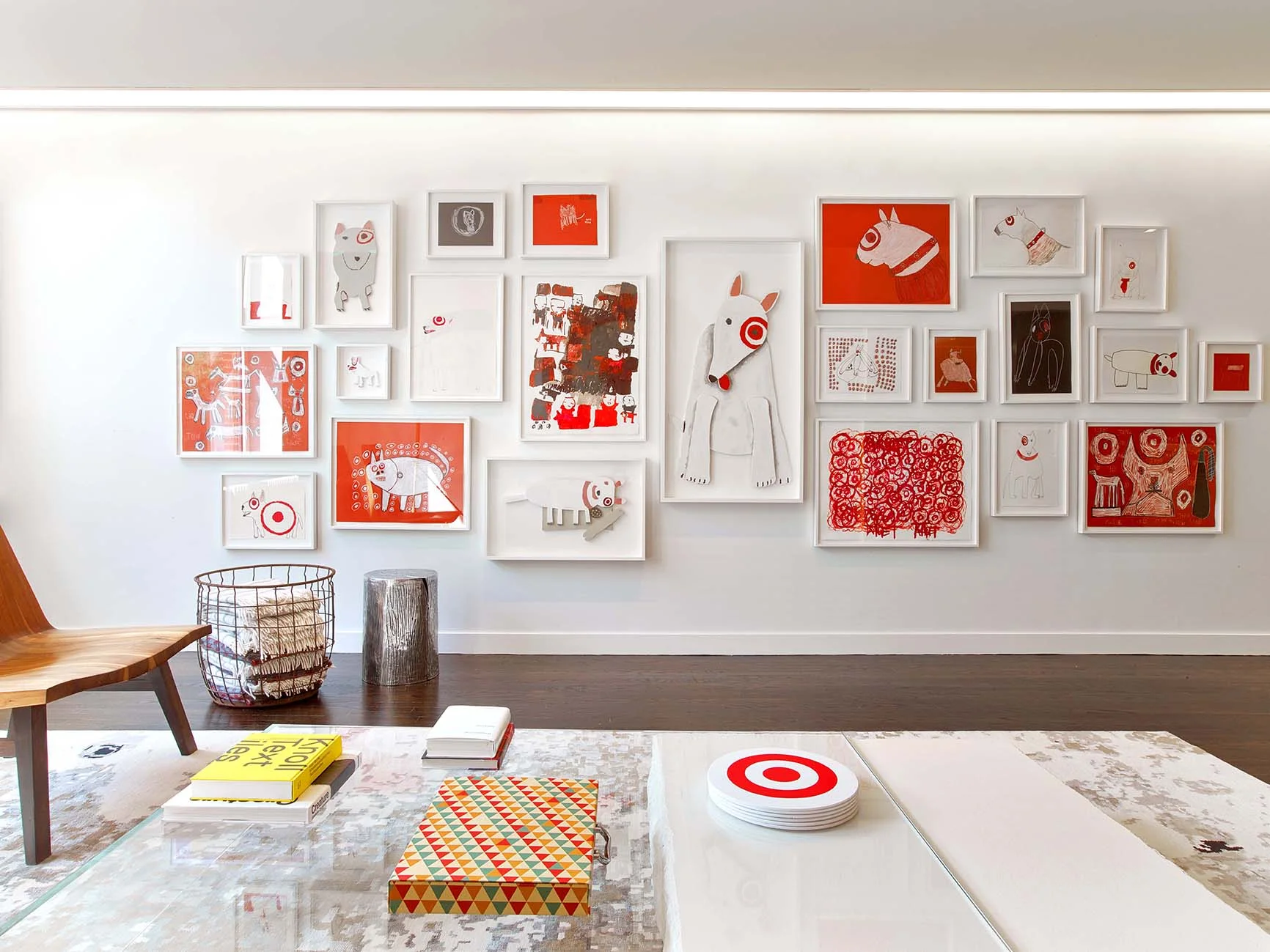 Target - New York City — Rottet Studio