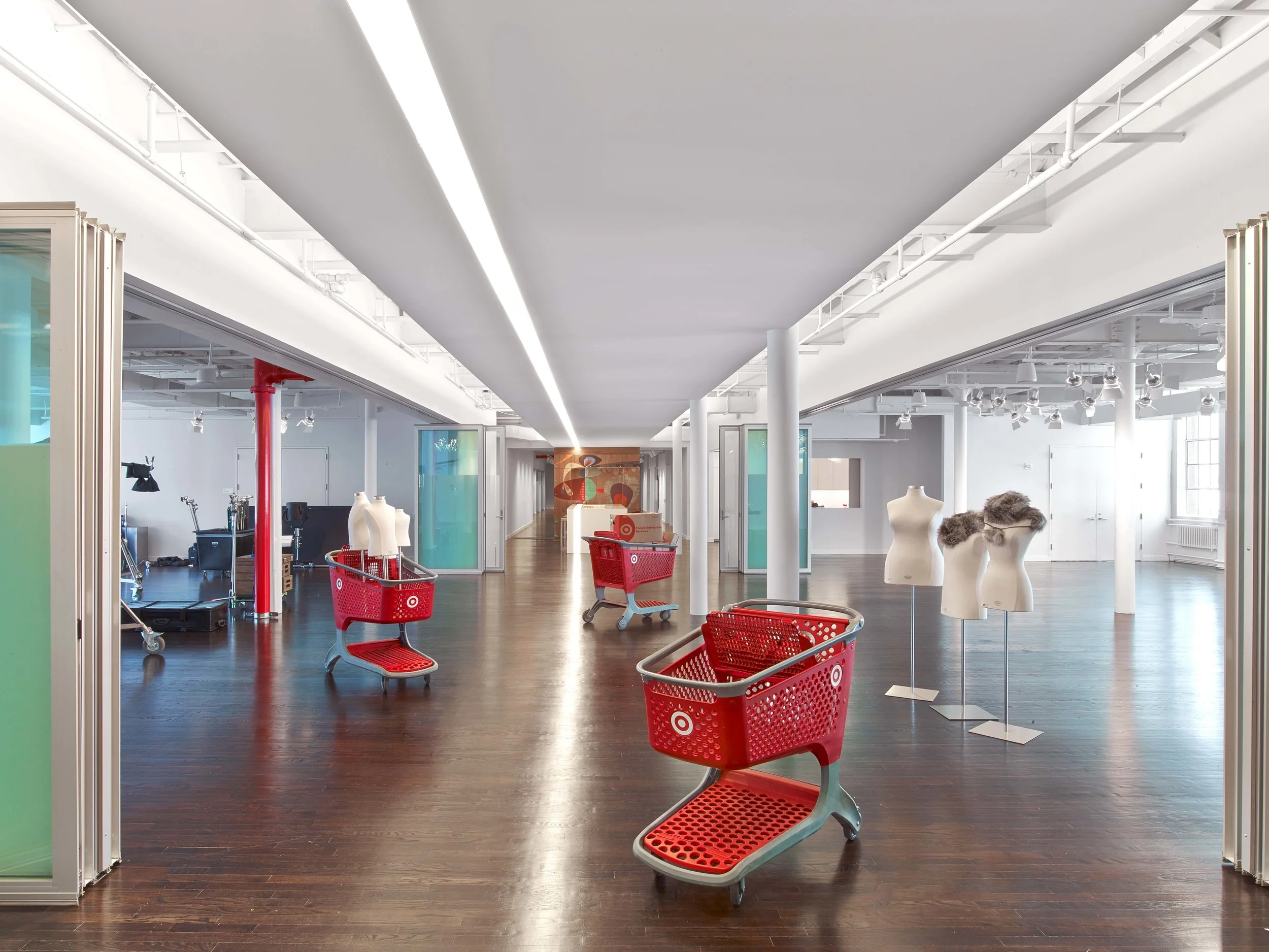 Target - New York City — Rottet Studio