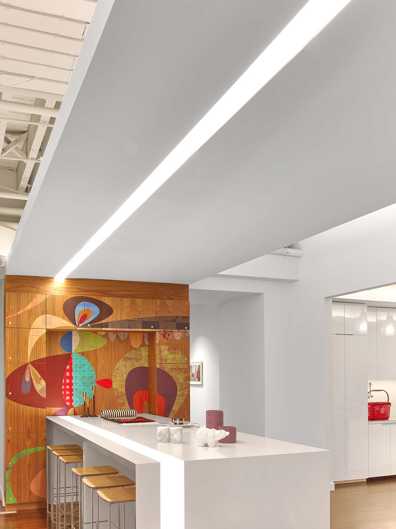 Target - New York City — Rottet Studio