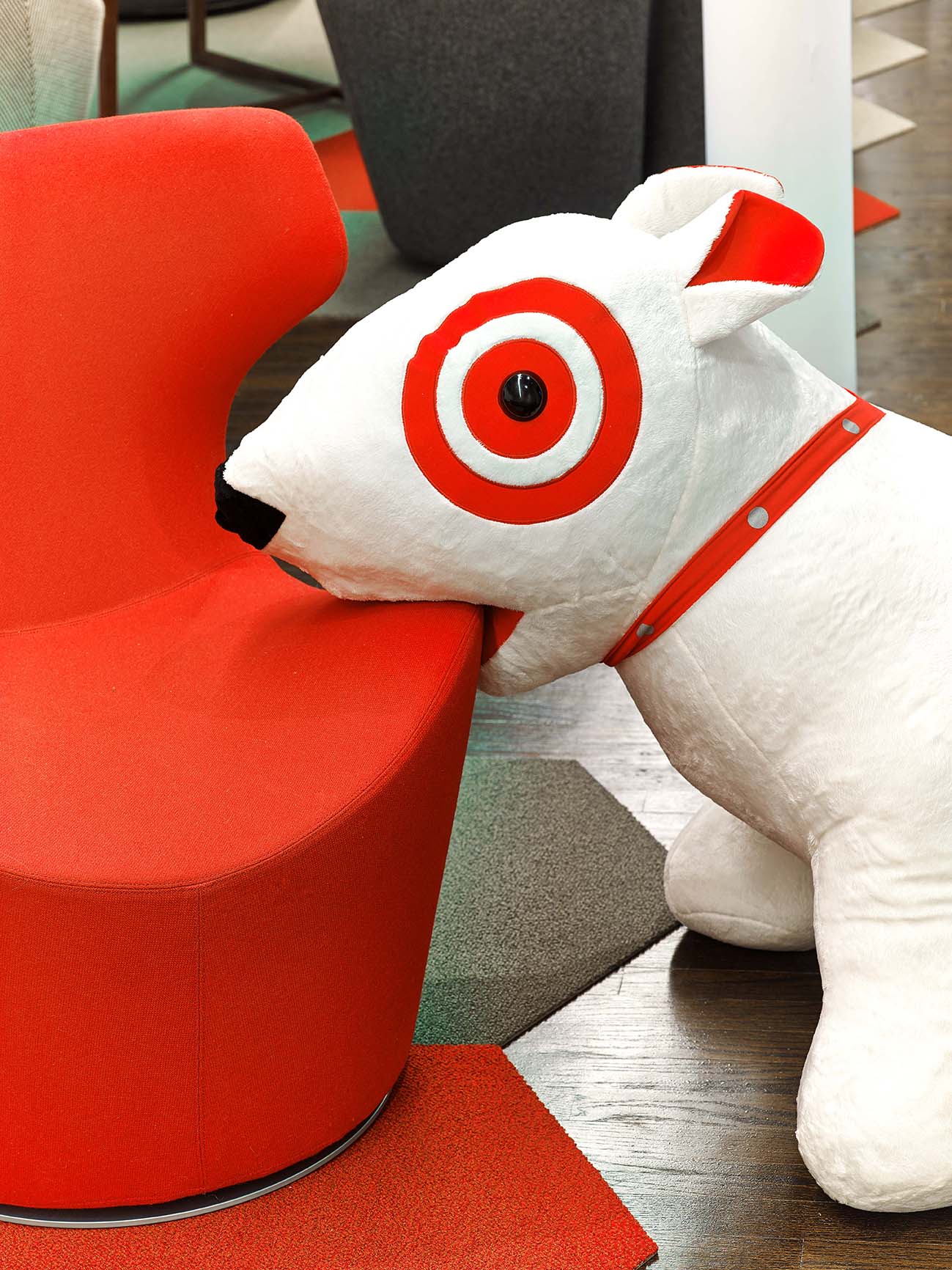 Target - New York City — Rottet Studio