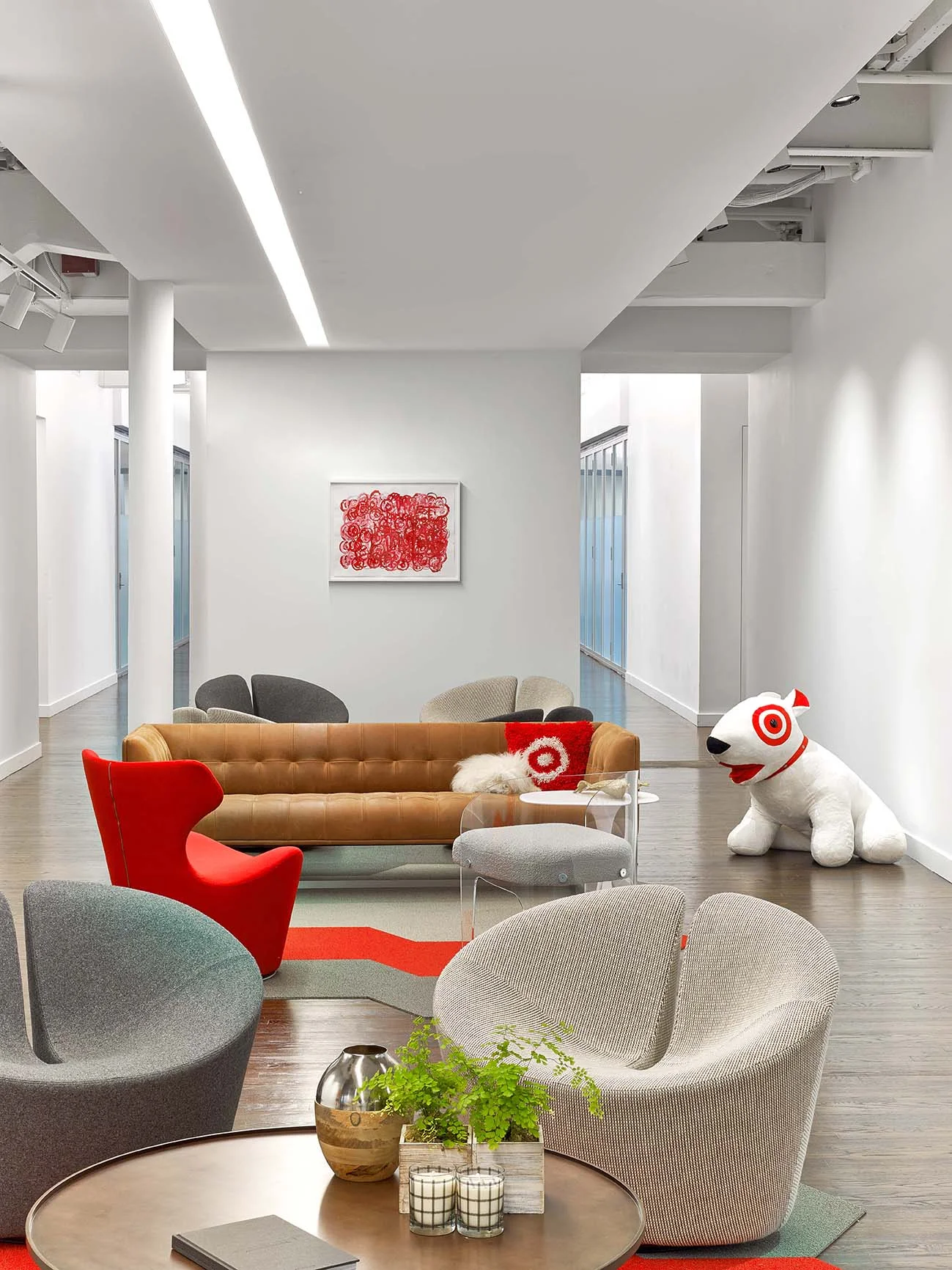 Target - New York City — Rottet Studio