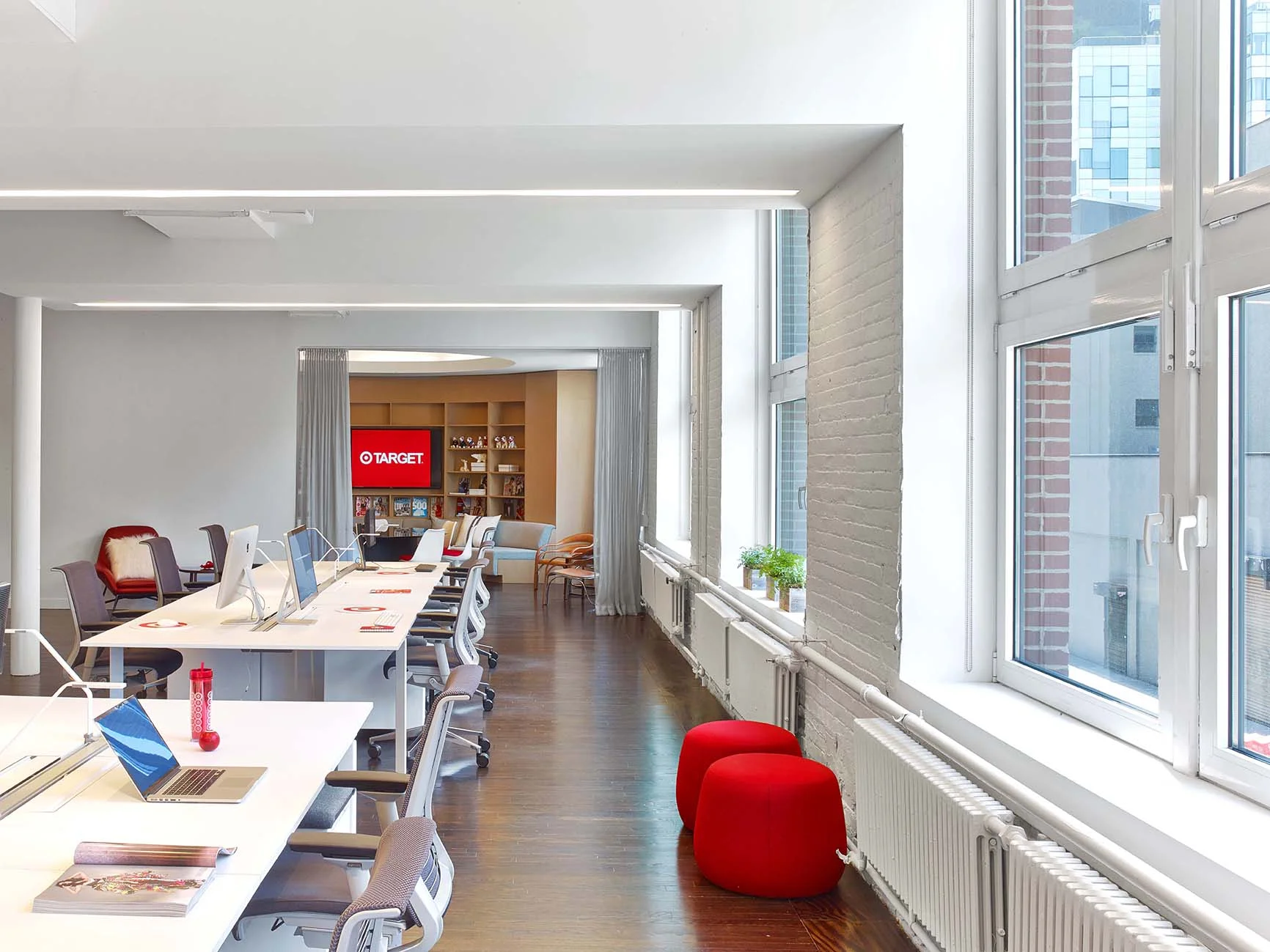 Target - New York City — Rottet Studio