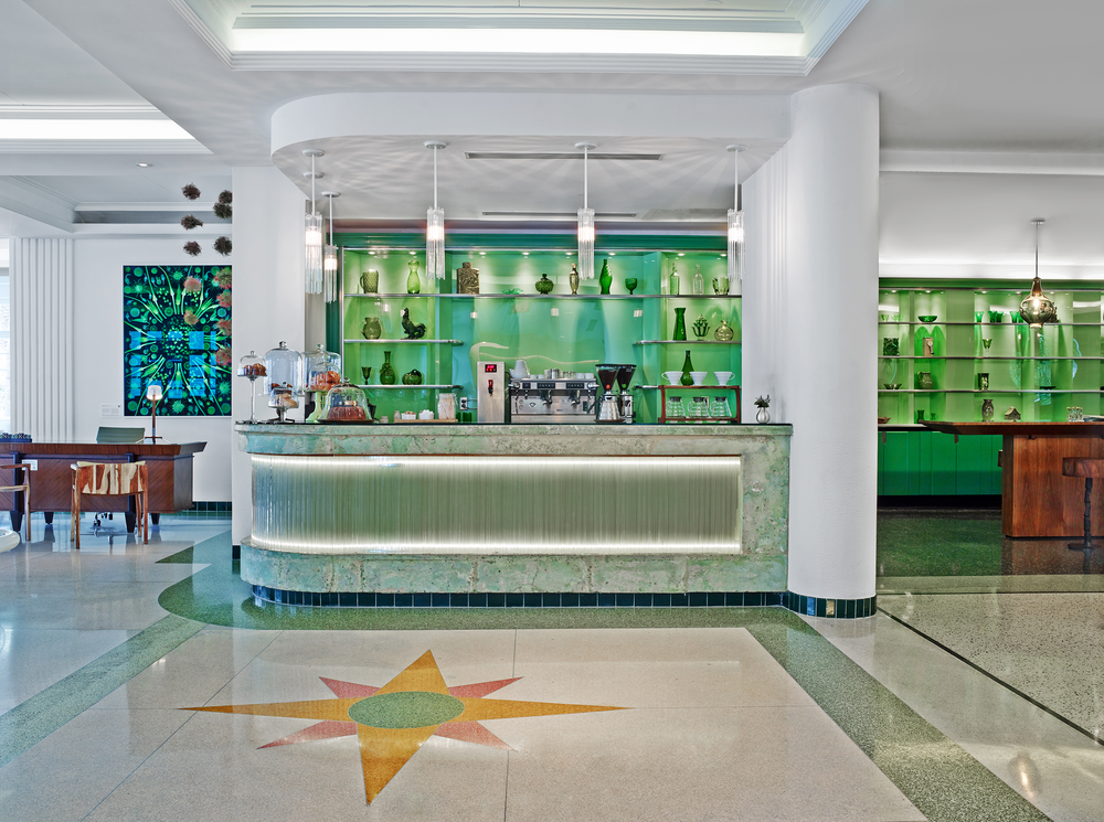 The James Royal Palm — Rottet Studio