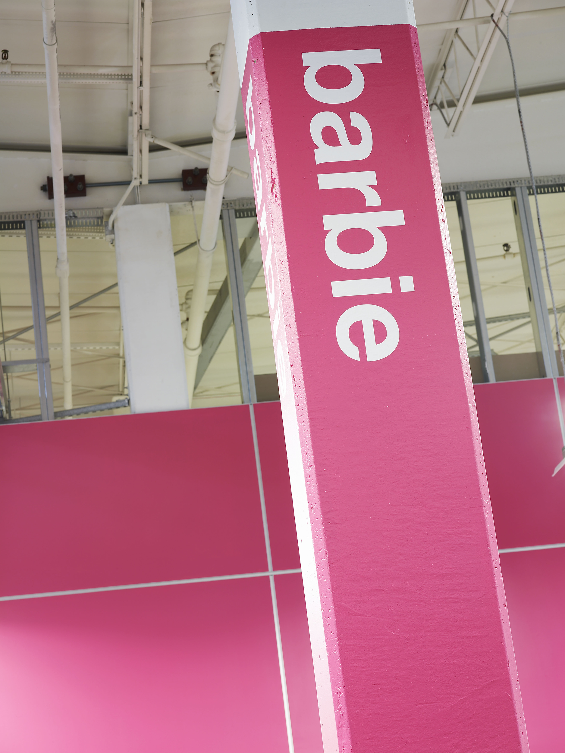 Mattel Design Center — Rottet Studio