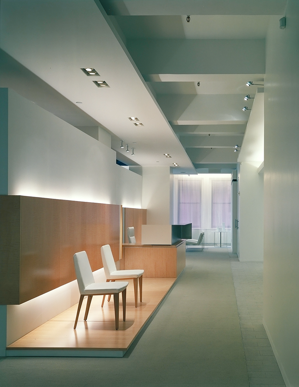 Bernhardt Showroom - New York — Rottet Studio