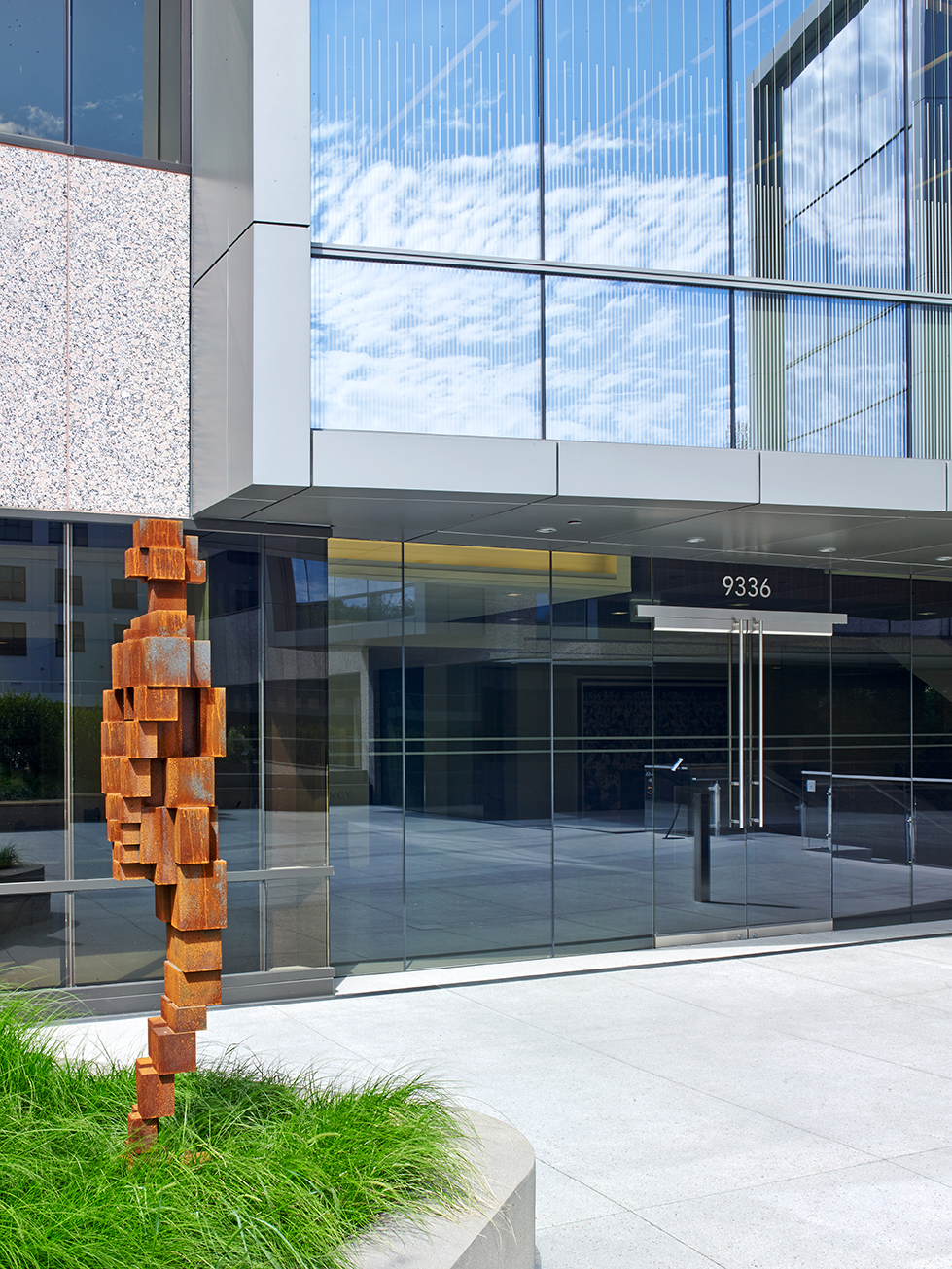 UTA - Architecture — Rottet Studio