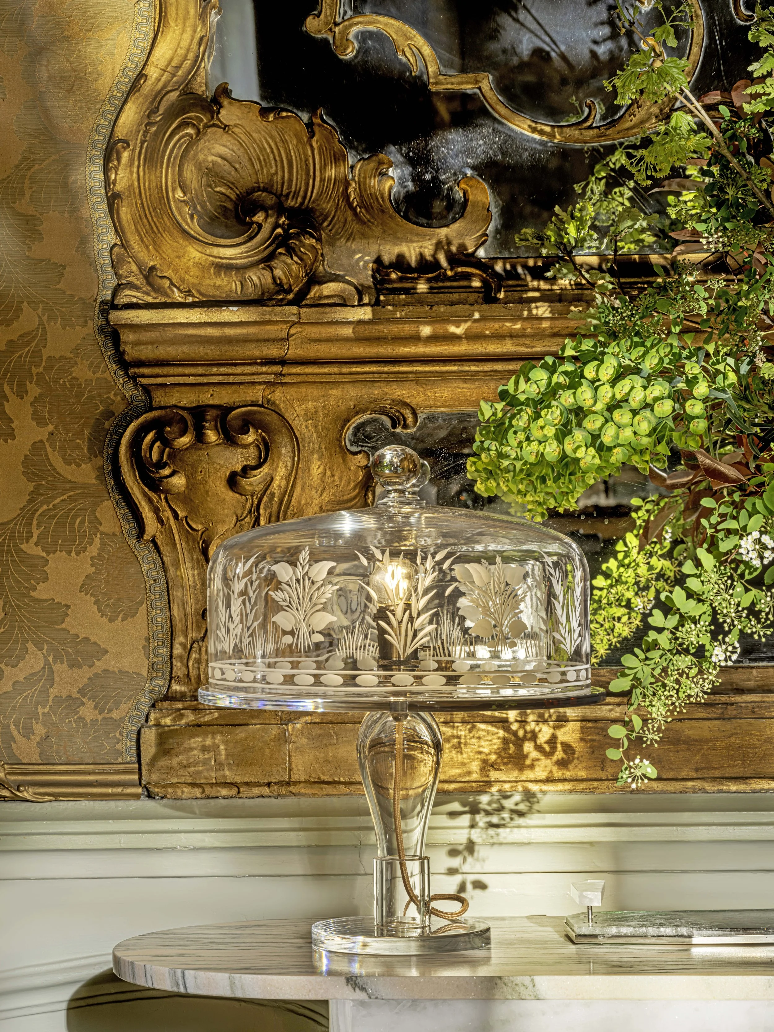 L'Appartamento Living Room — Rottet Studio