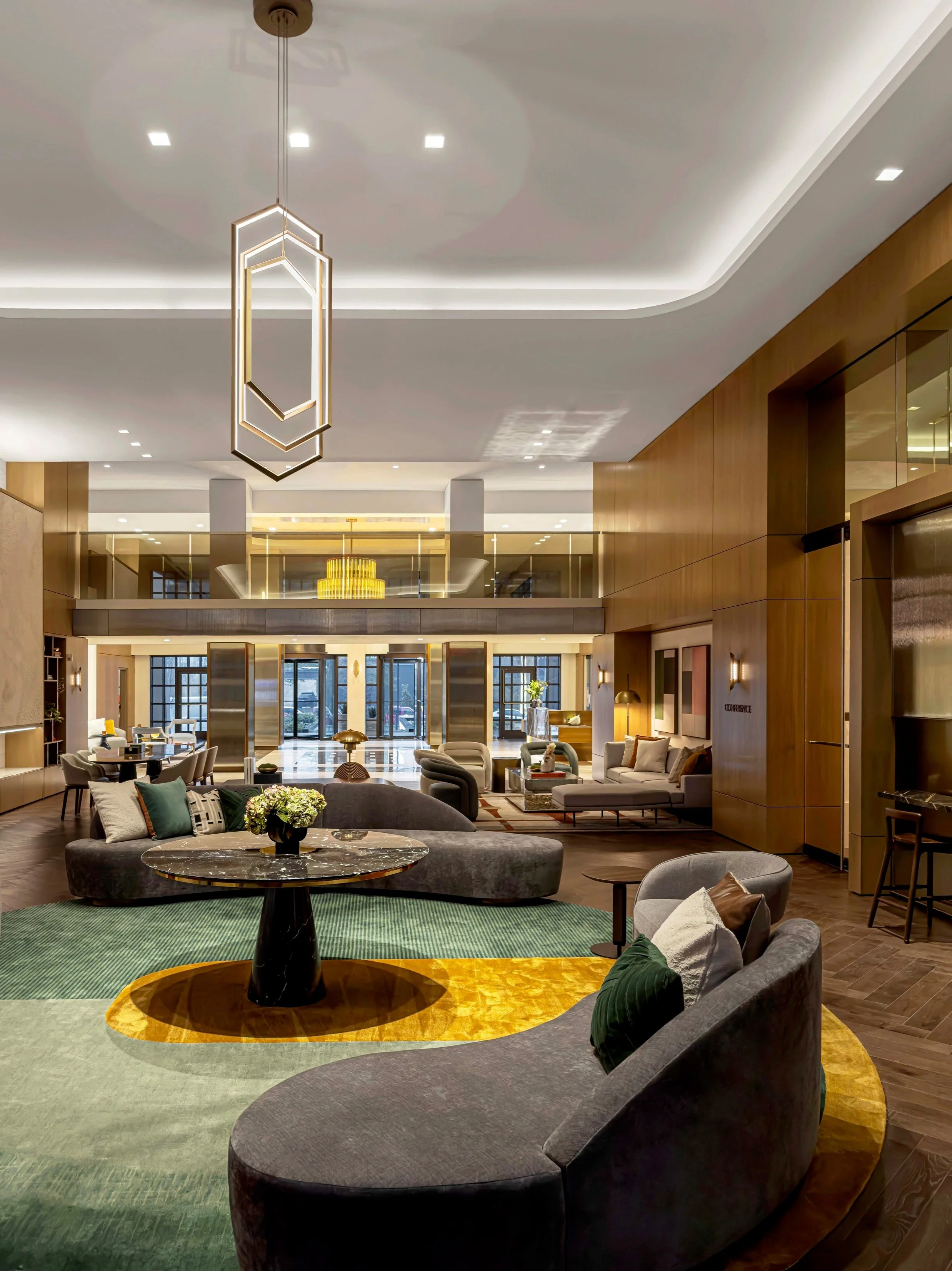 Maple Terrace Office — Rottet Studio