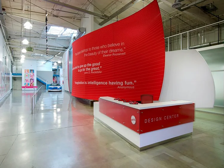 Office — Rottet Studio