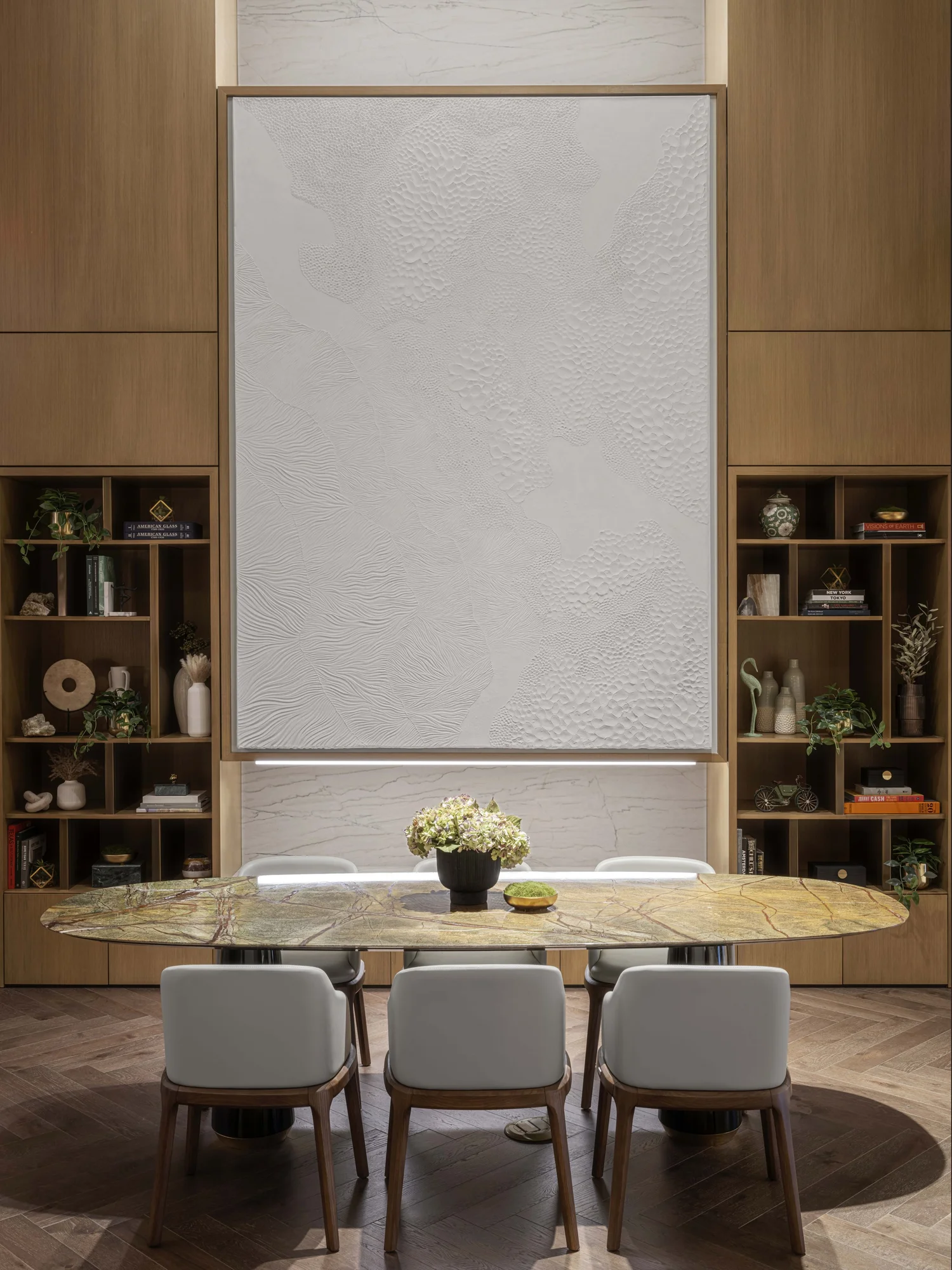 Maple Terrace Office — Rottet Studio