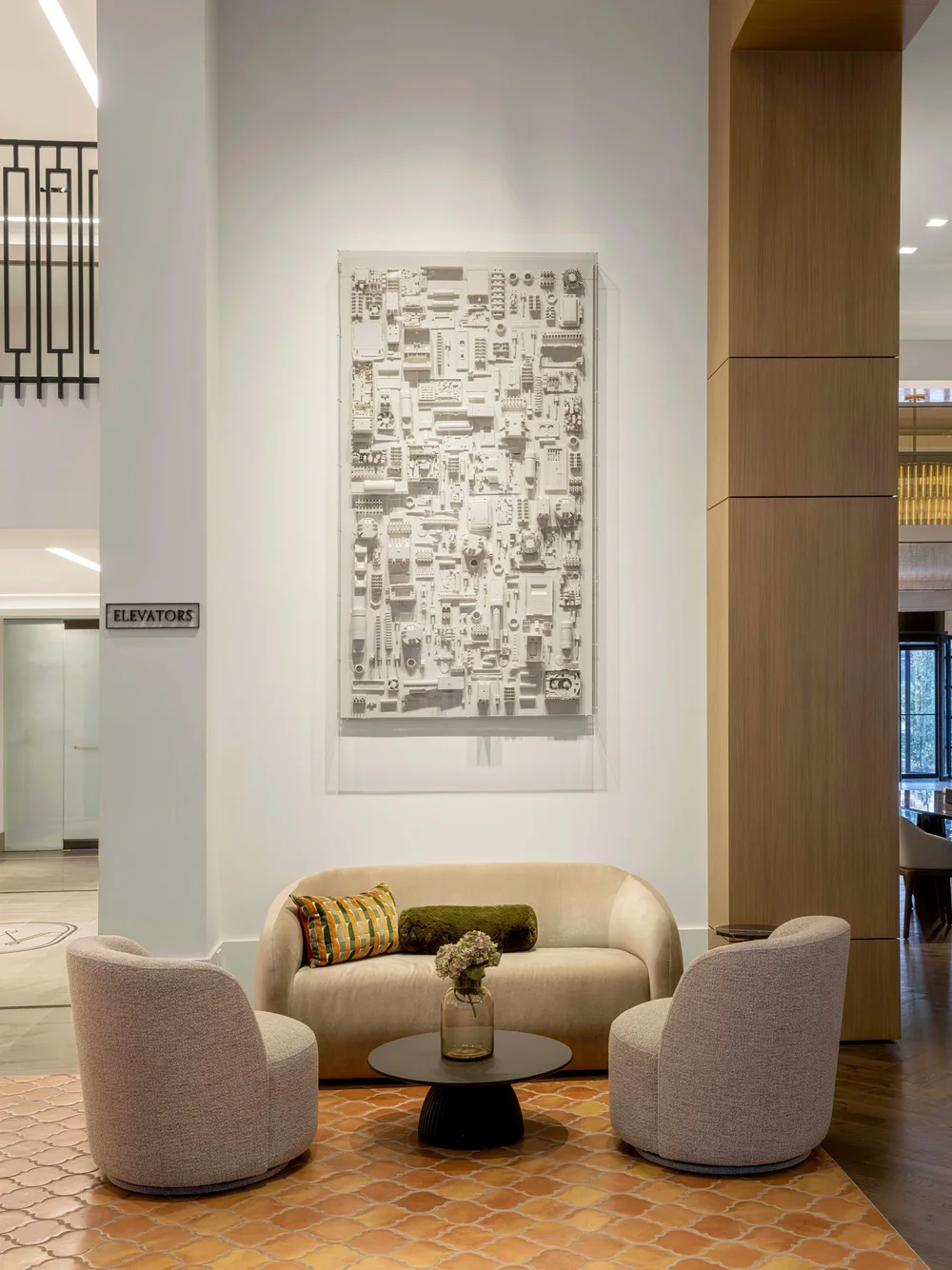 Maple Terrace Office — Rottet Studio