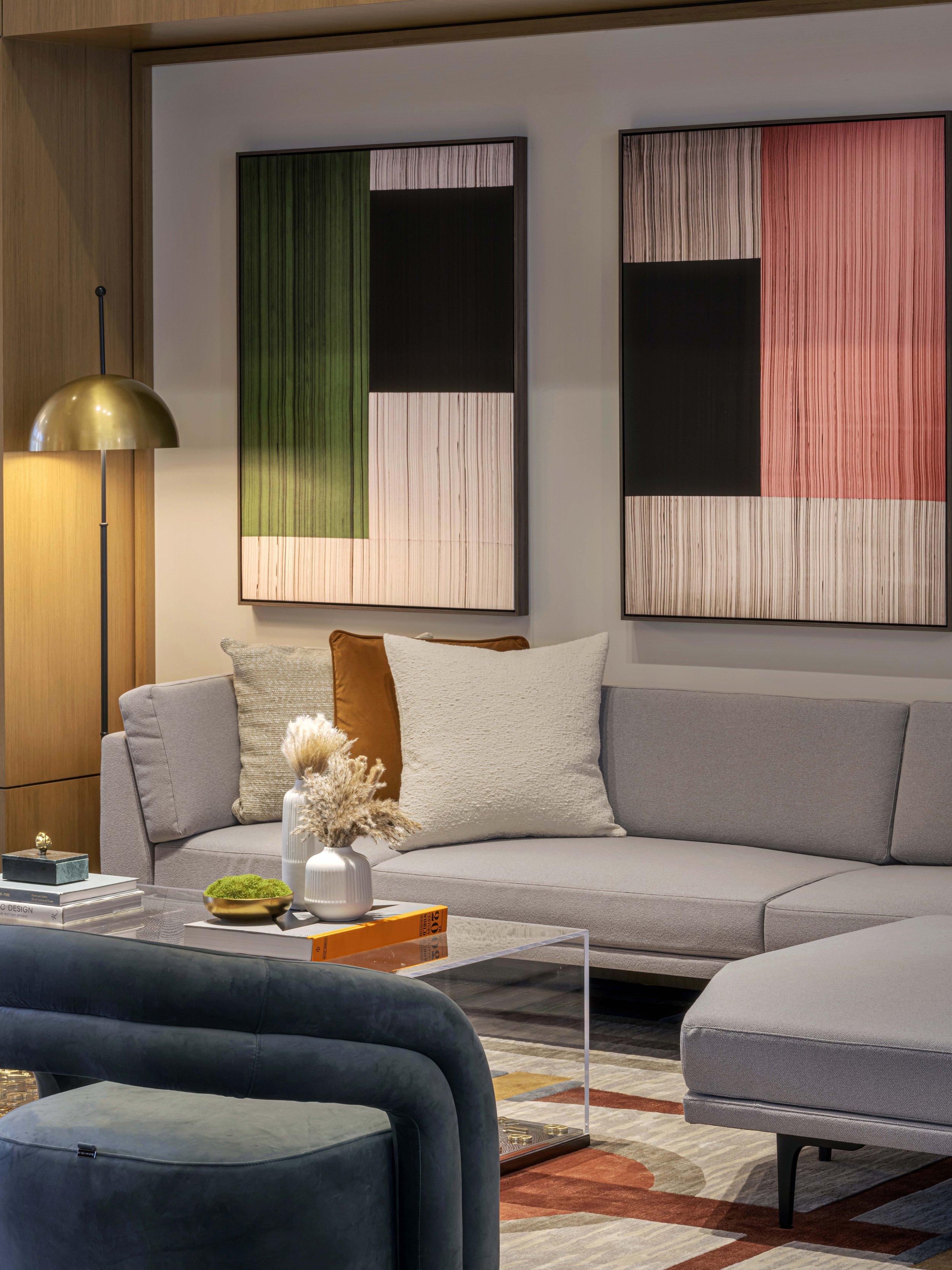 Maple Terrace Office — Rottet Studio