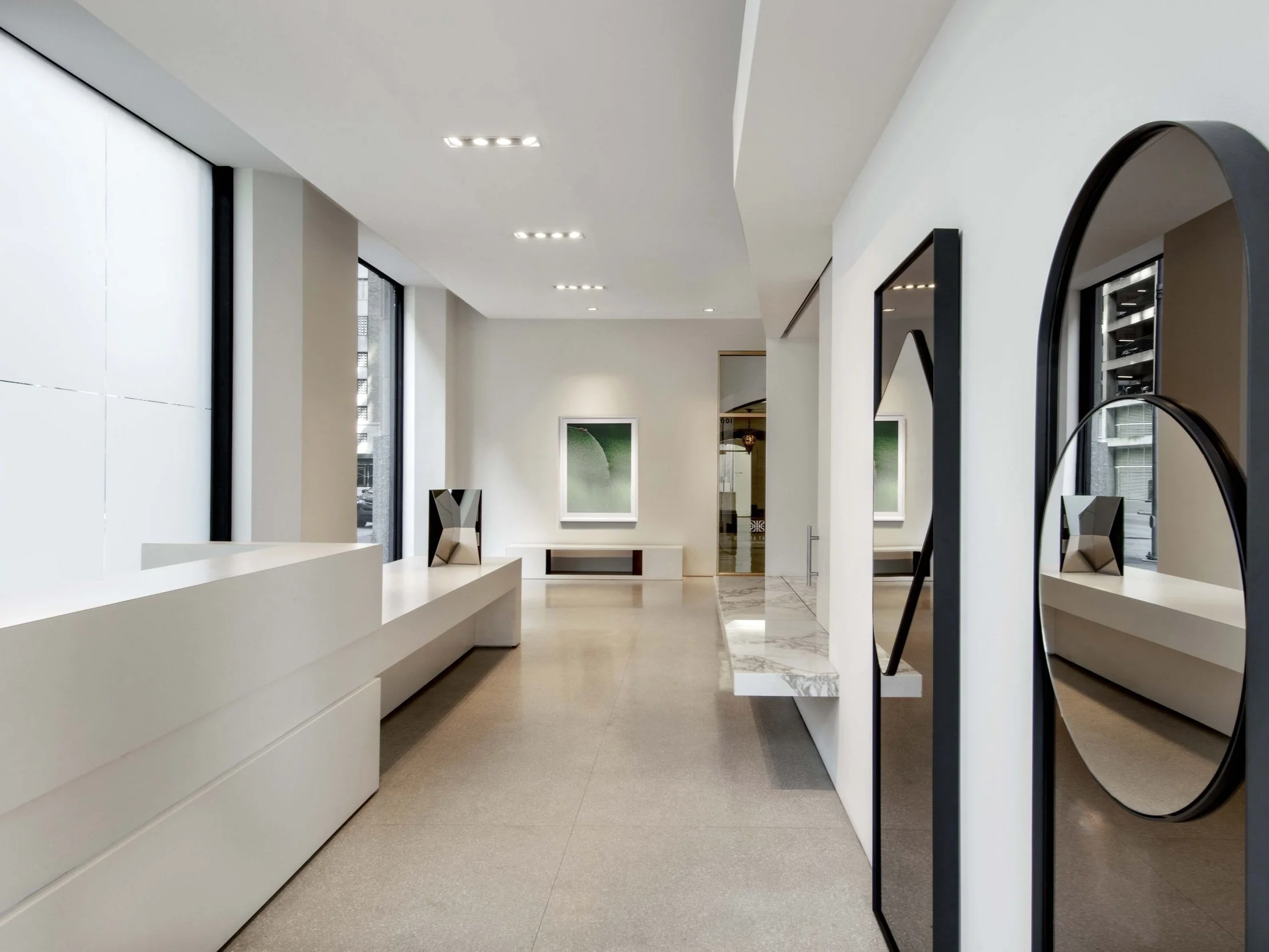 Contact - Locations — Rottet Studio