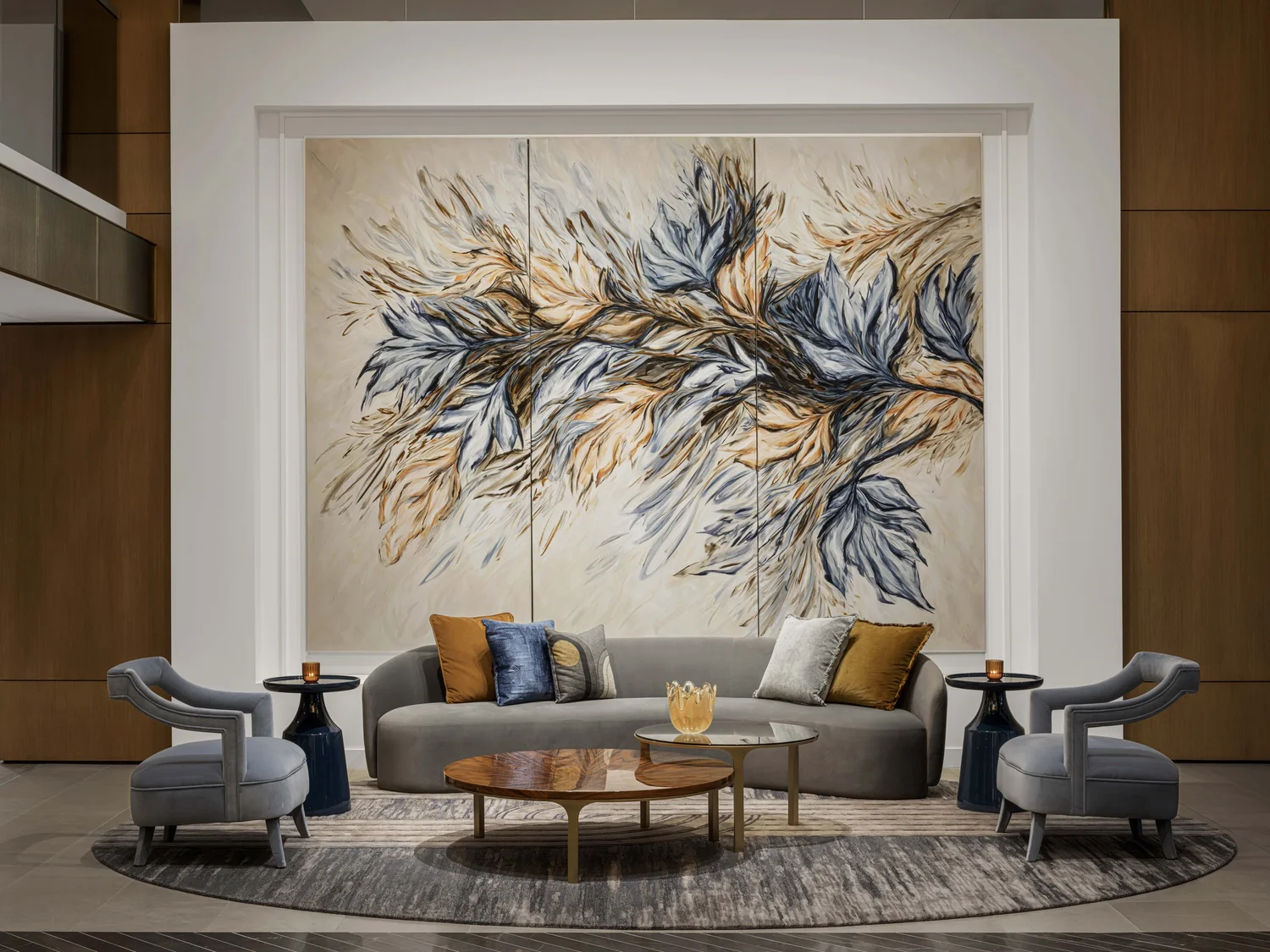 Maple Terrace Office — Rottet Studio