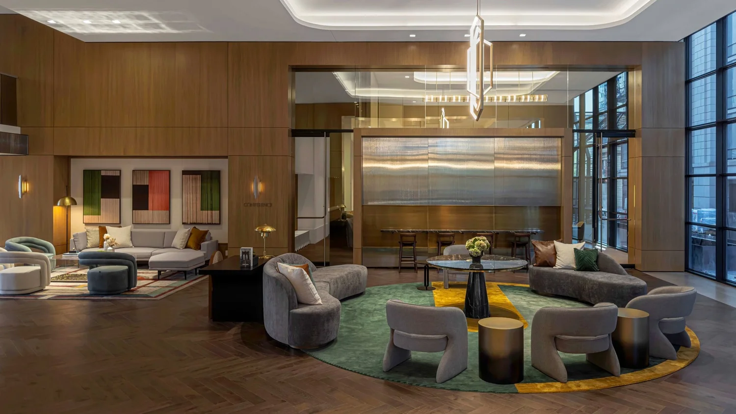 Maple Terrace Office — Rottet Studio