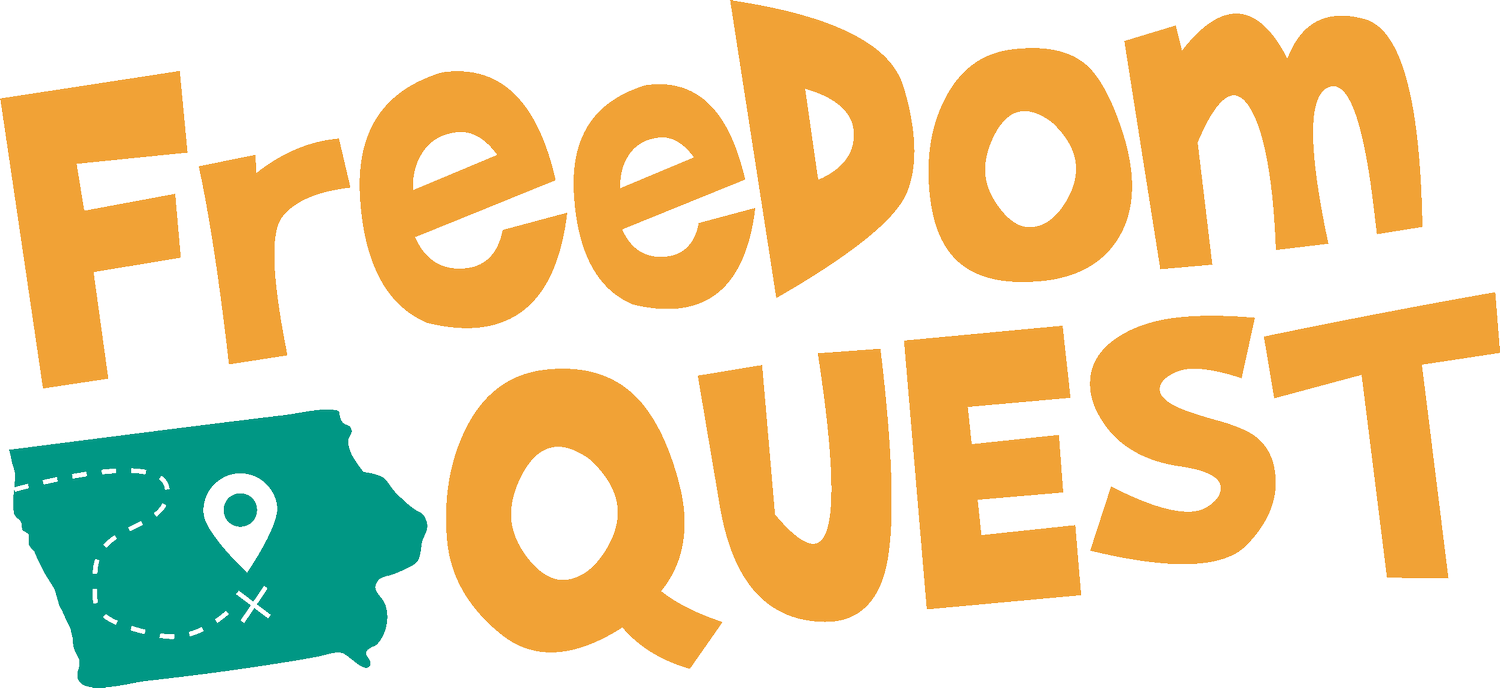 Freedom Quest — Freedom for Youth Ministries