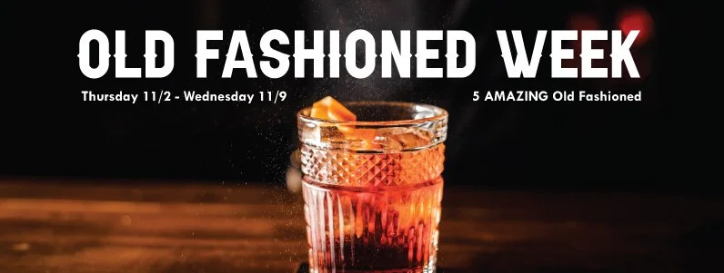 old fashioned