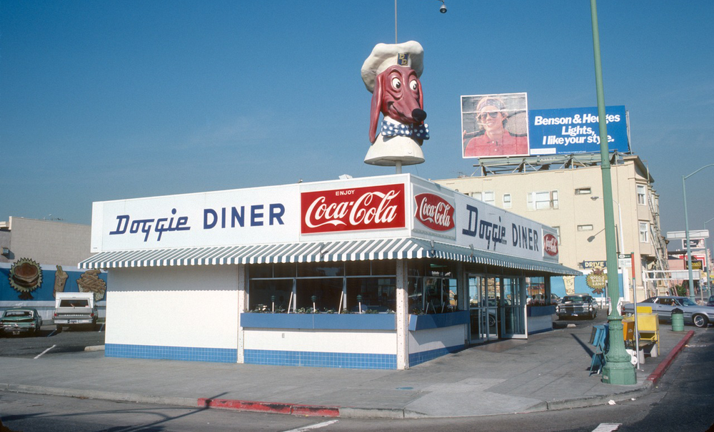 Copy of The History — Original Doggie Diner