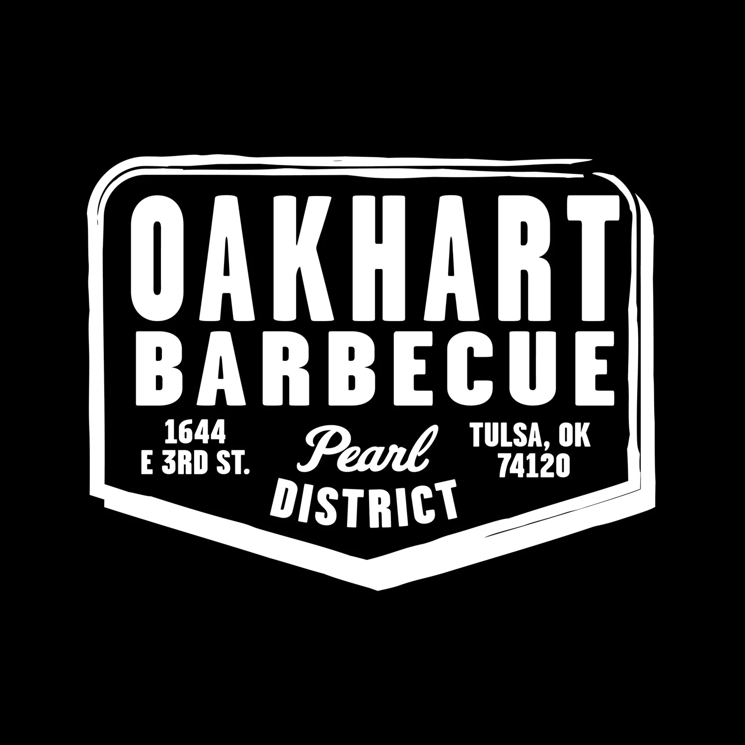 Hand Crafted Oak Smoked BBQ Lunch in Tulsa - Oakhart BBQ
