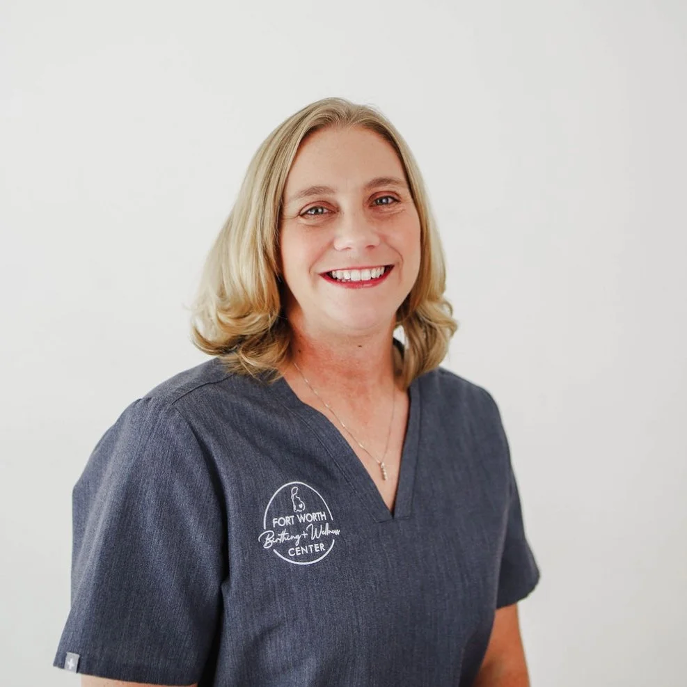 Angela — FORT WORTH BIRTHING & WELLNESS CENTER