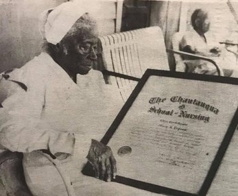 MARY KEYS GIBSON SCHOLARSHIP — FORT WORTH BIRTHING & WELLNESS CENTER