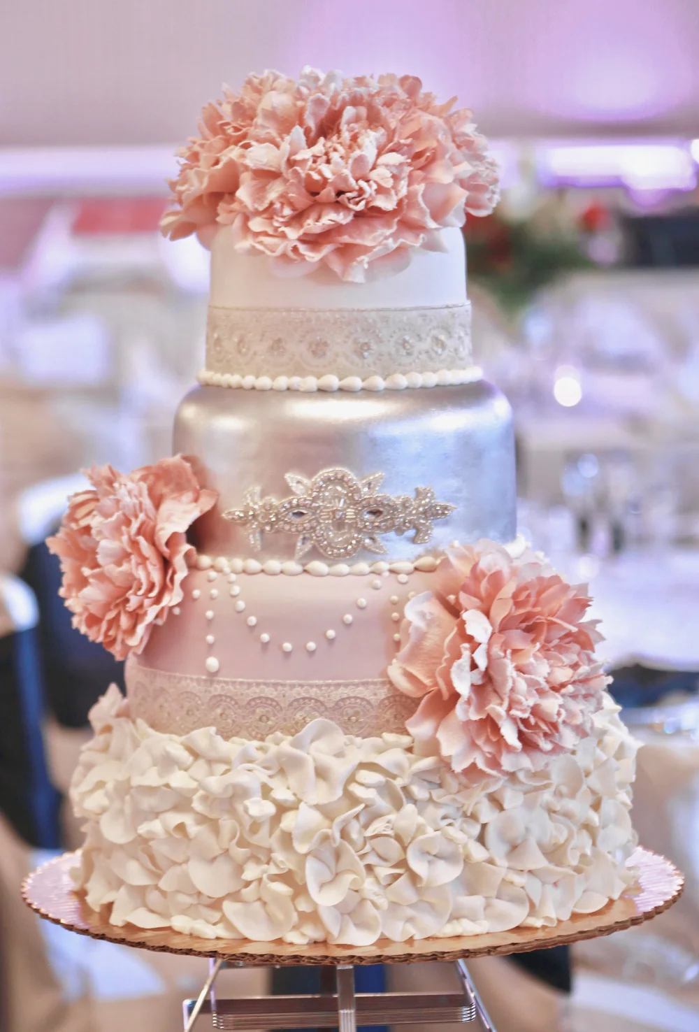 Signature Creations — Pierre's Bakery Chicago