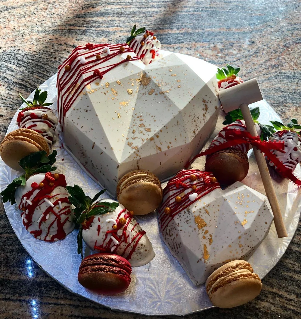 Signature Creations — Pierre's Bakery Chicago