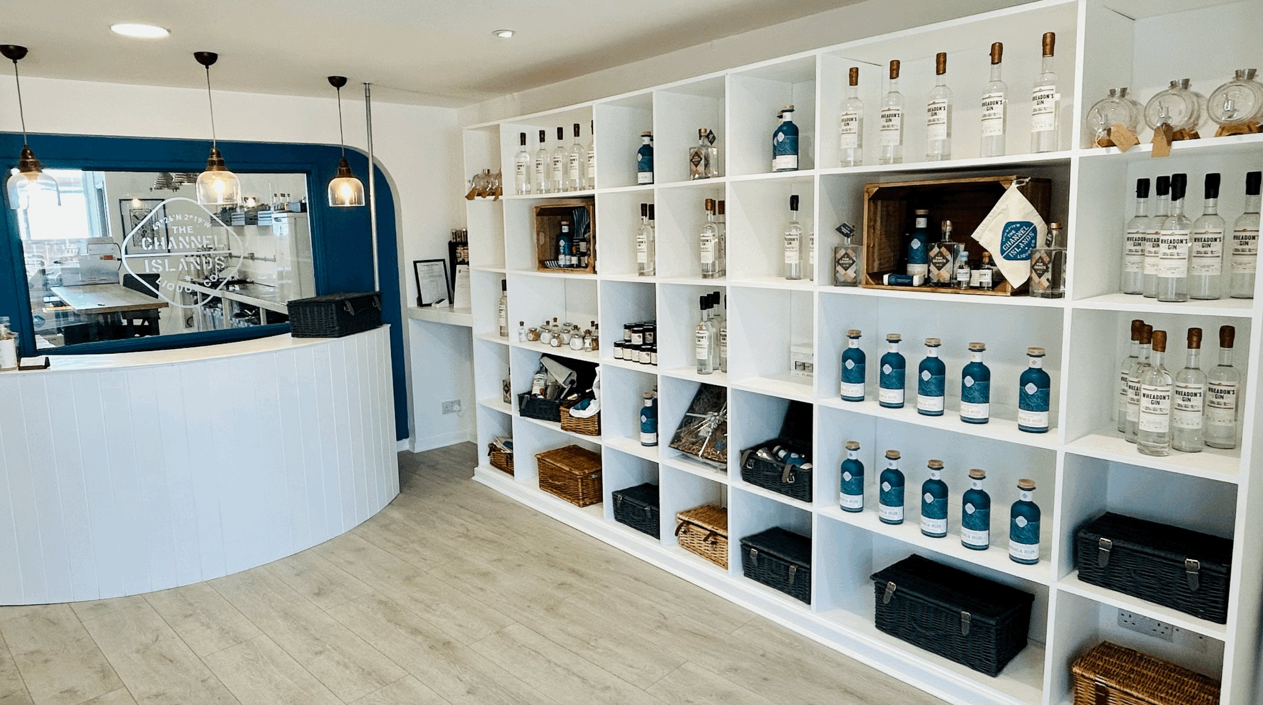 Channel Islands Liquor Co