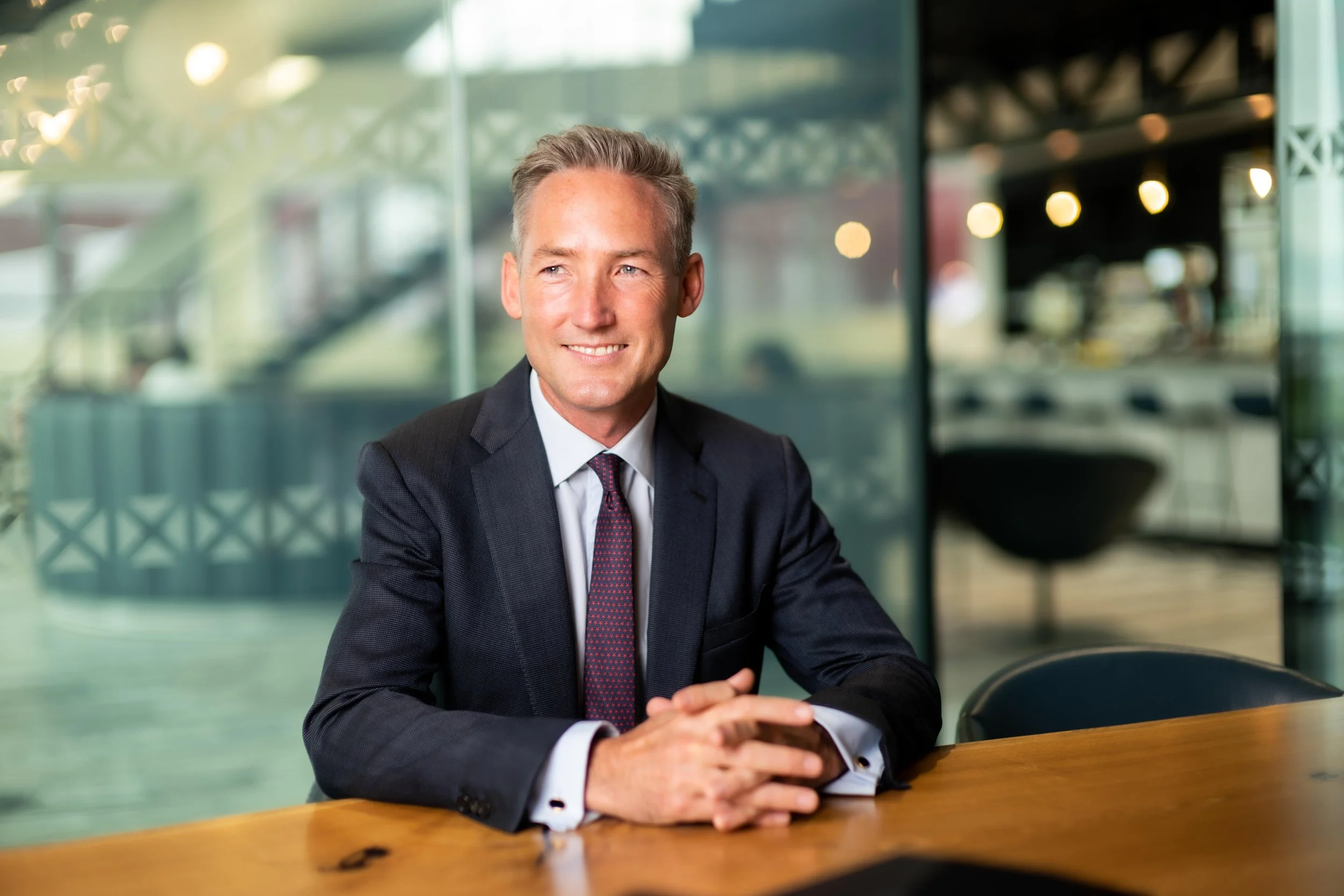 Julian profile — FirstPoint Equity