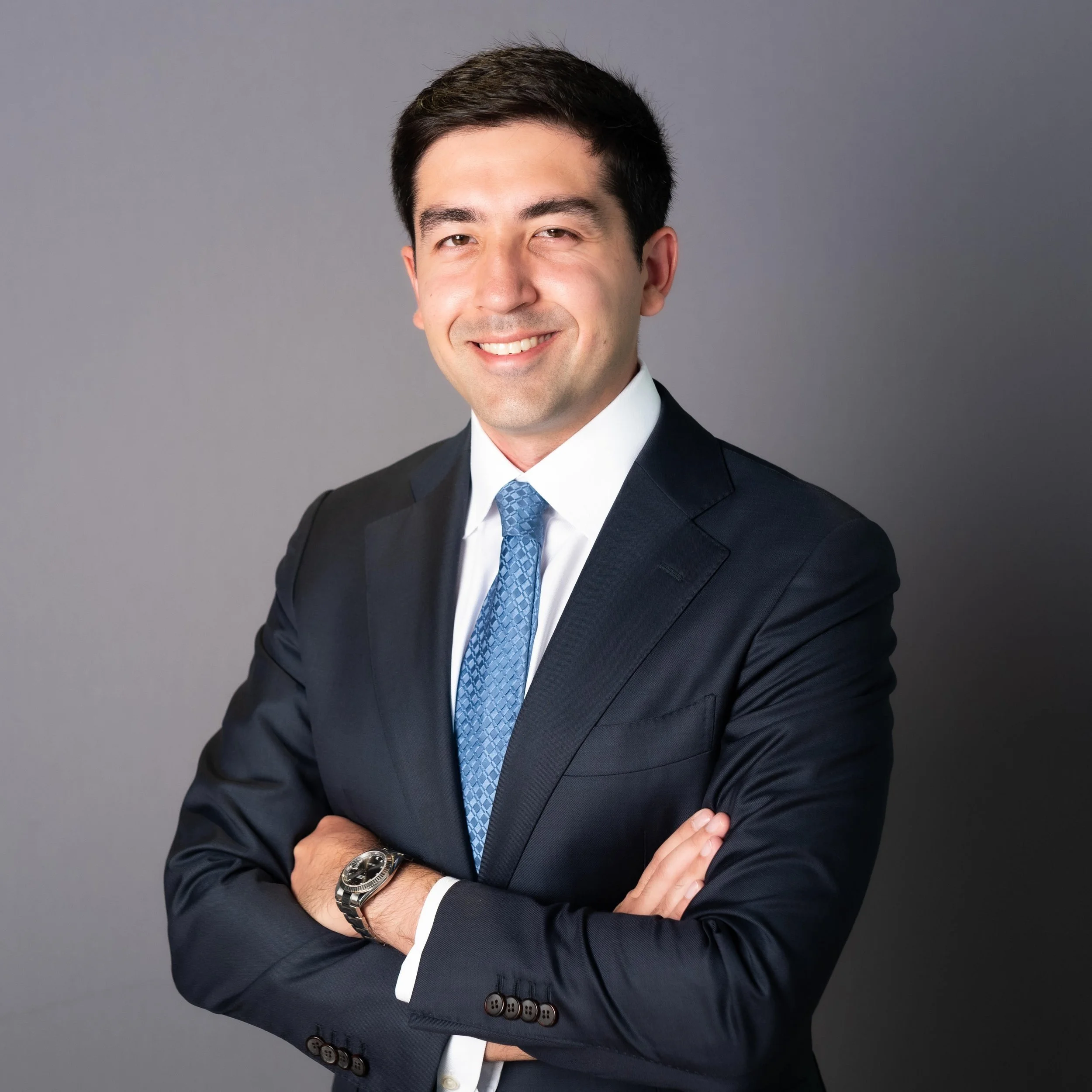 Team — FirstPoint Equity