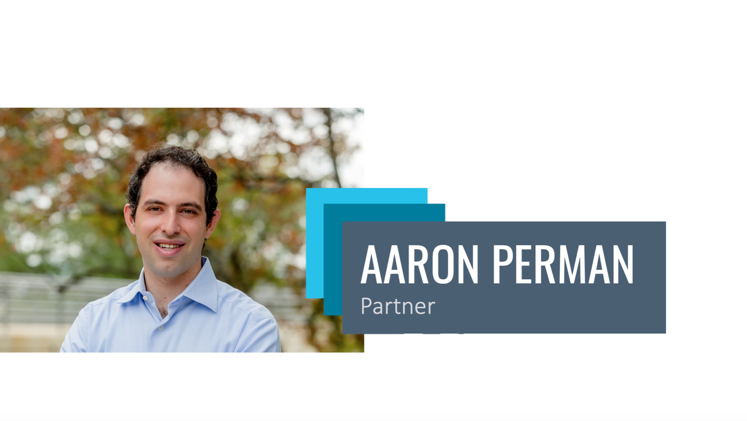 Aaron Perman — S3 Ventures: The Largest Venture Capital Firm Focused on ...