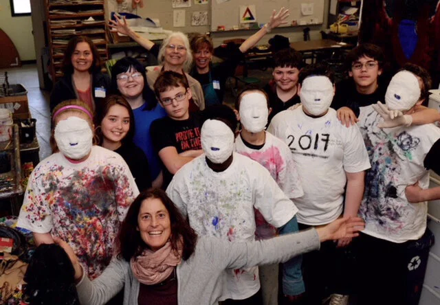 ABOUT — Susan Camp