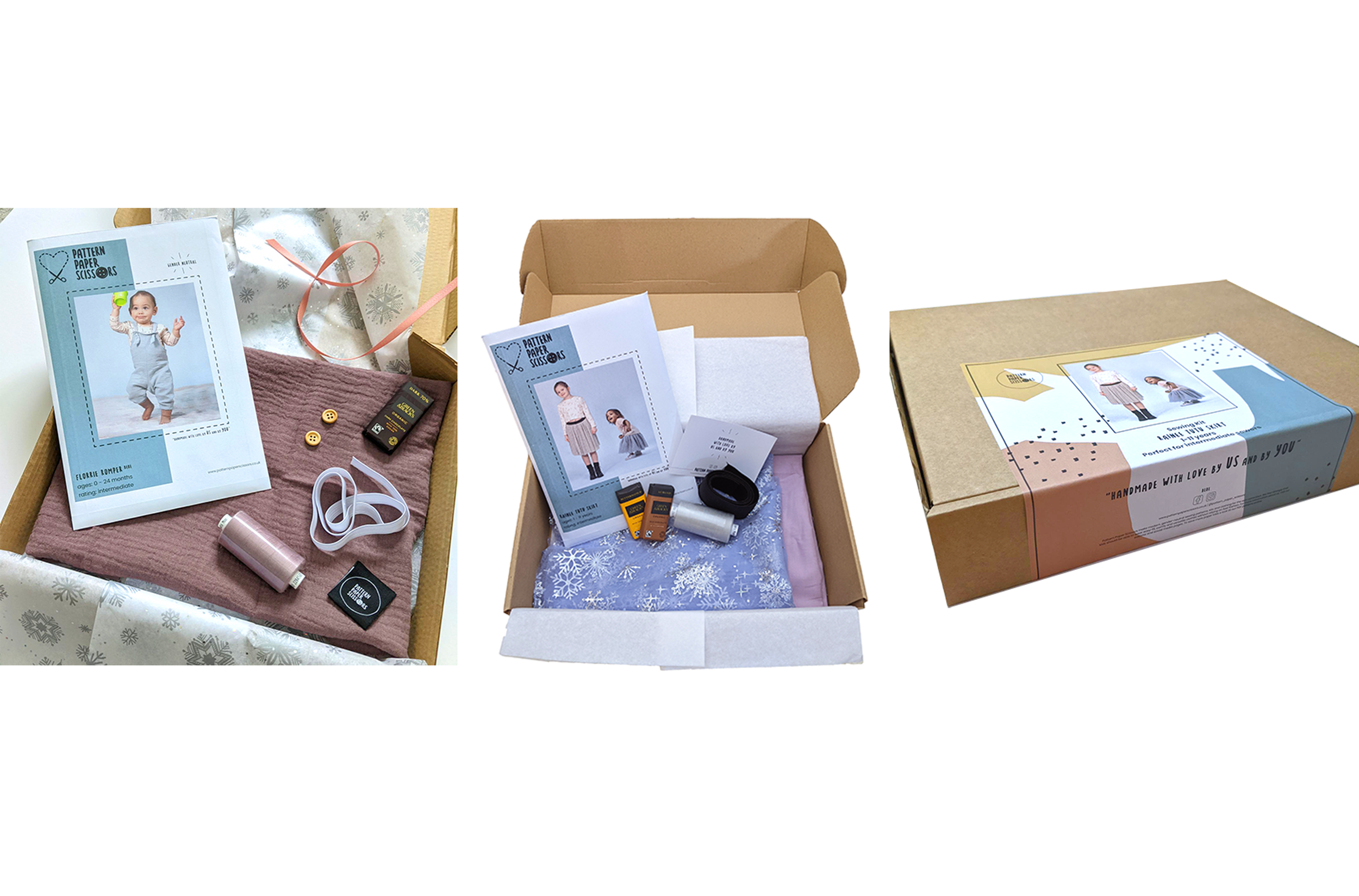 Pattern Paper Scissors