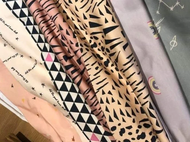 Pattern Paper Scissors