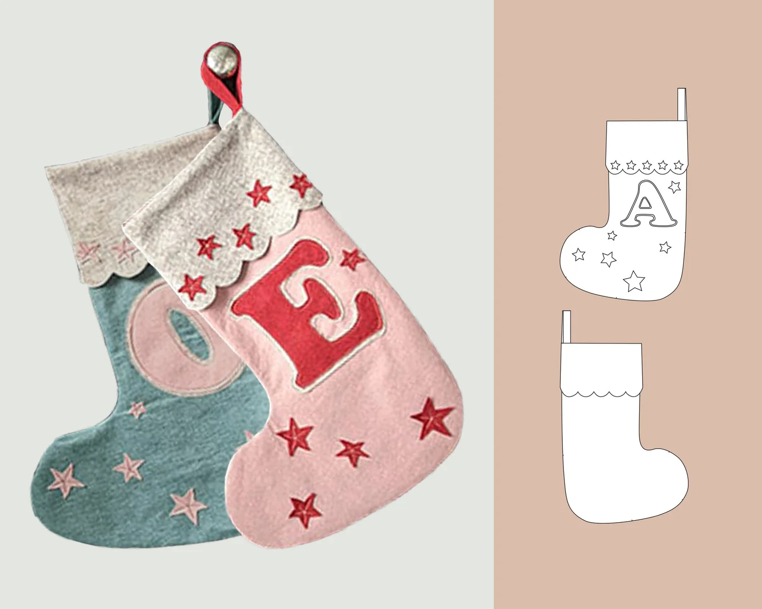 Pattern Paper Scissors