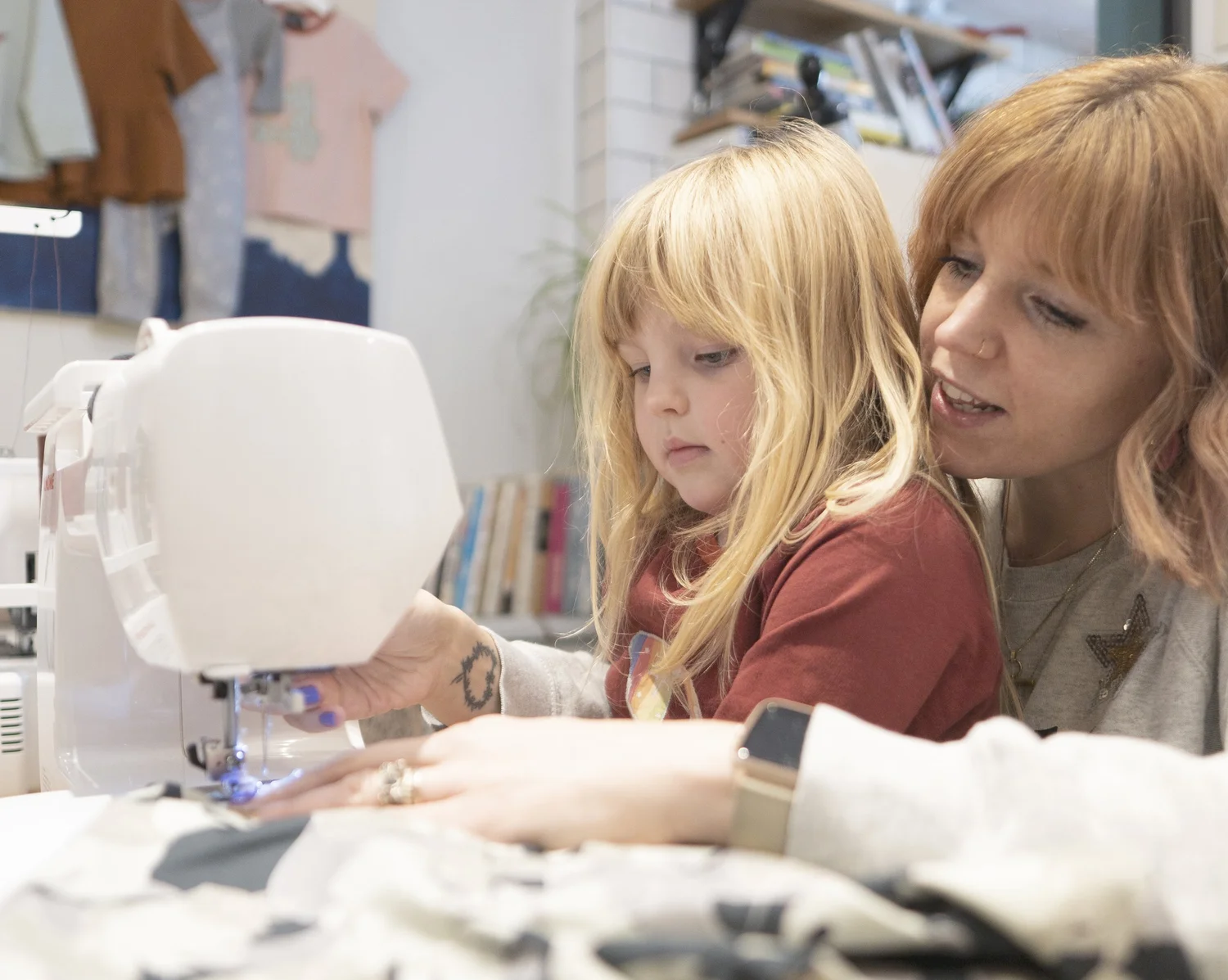 Pattern Paper Scissors