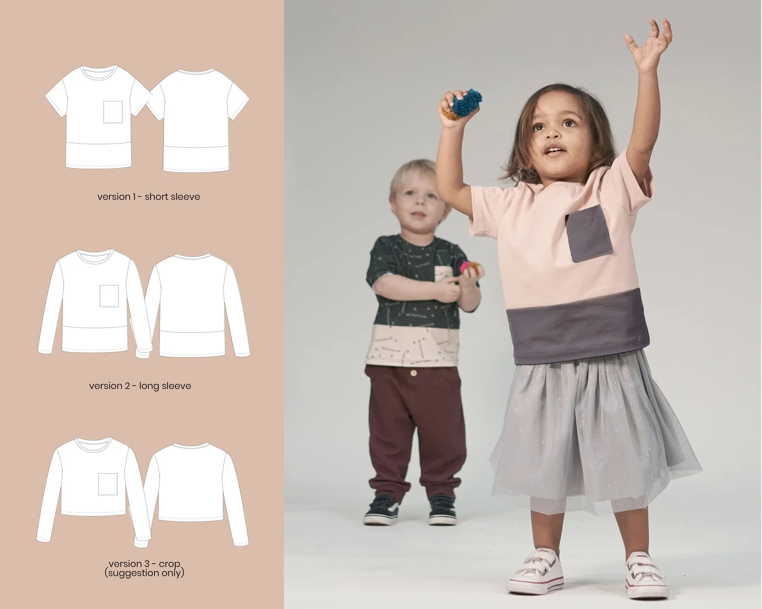 Pattern Paper Scissors