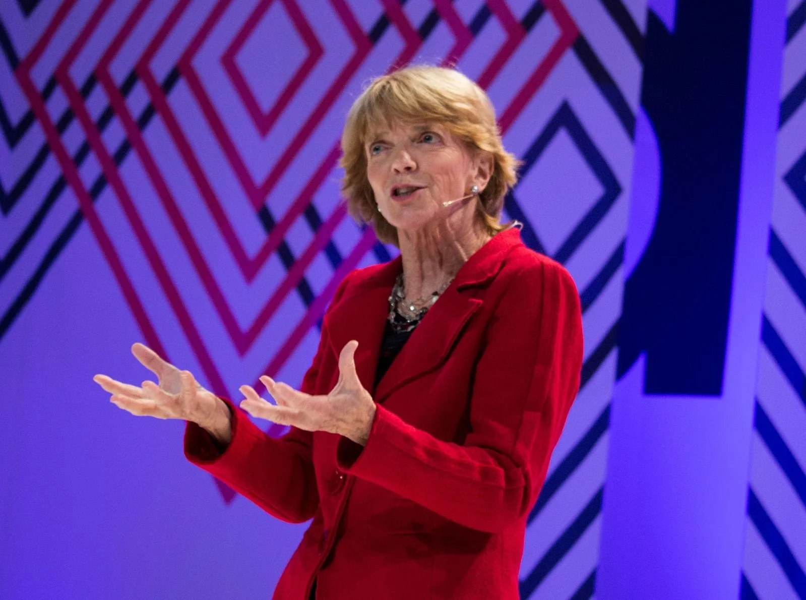 Neurofilosoof Patricia Churchland: ‘Liefde is niets anders dan een DNA ...