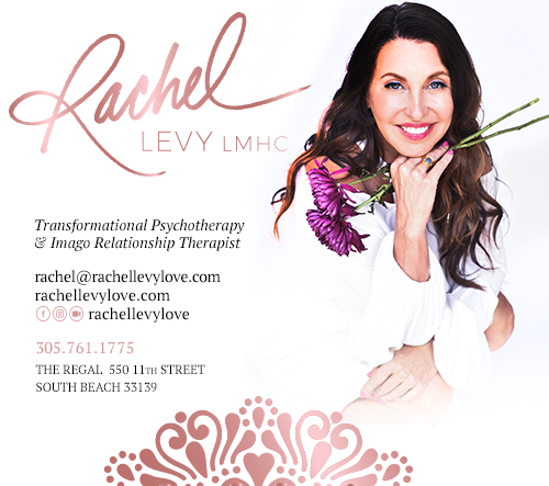 Connect — Rachel Levy Love