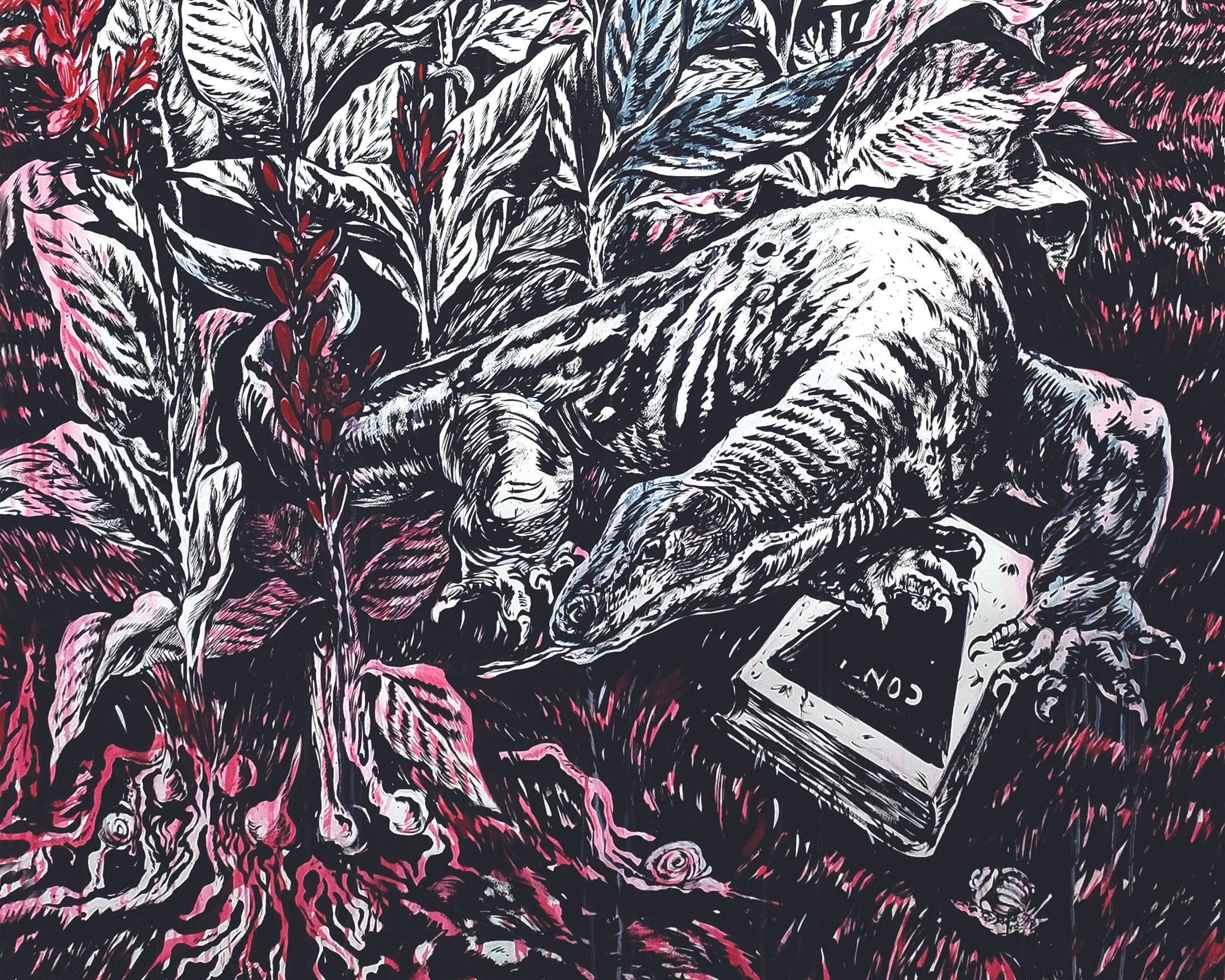 online — Locust Review