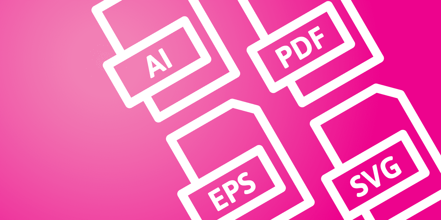 Logo File Types Explained: AI, EPS, PDF, SVG, and Raster Guide ...