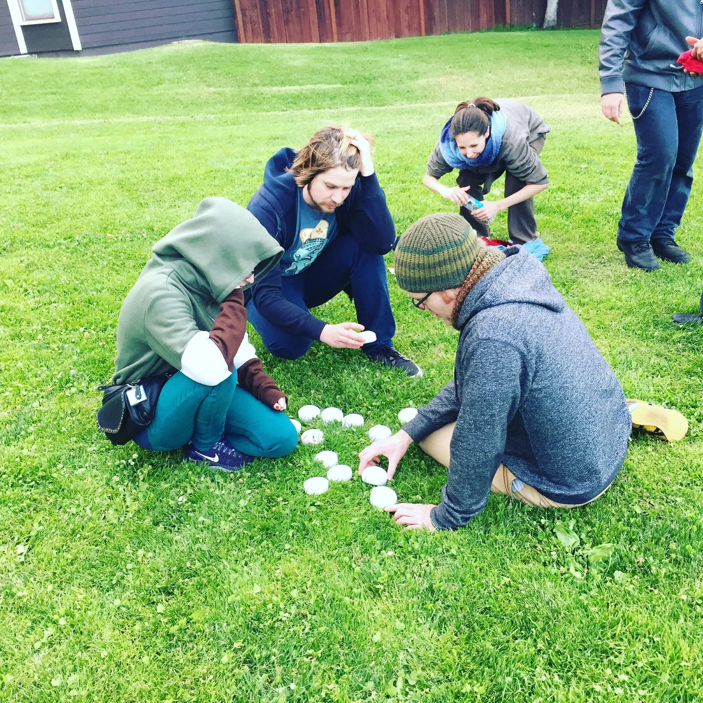 Patchwork Adventures